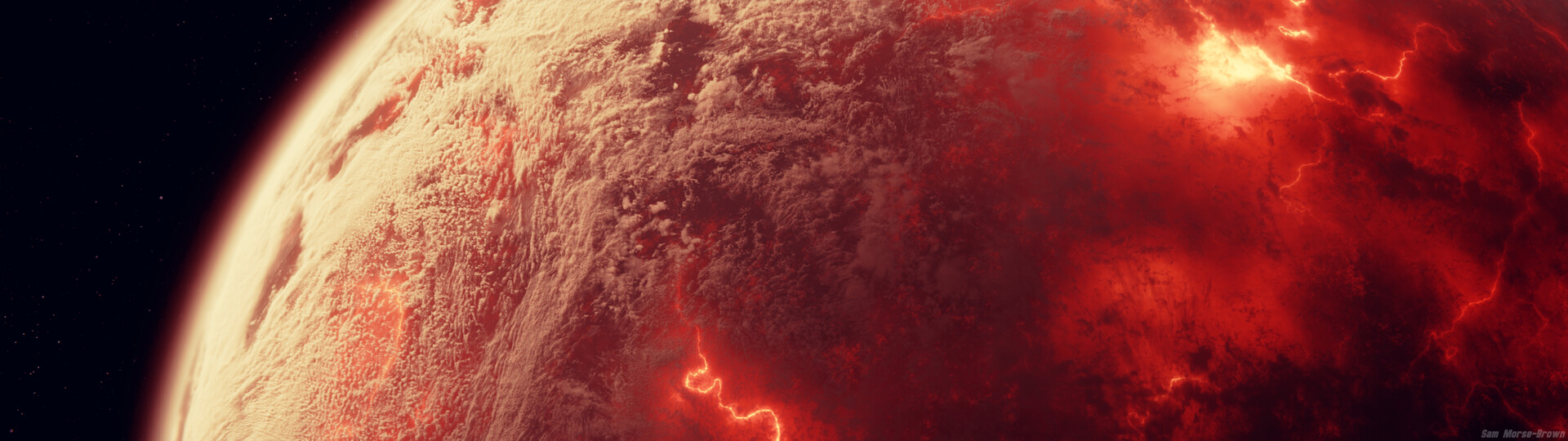 mustafar planet texture