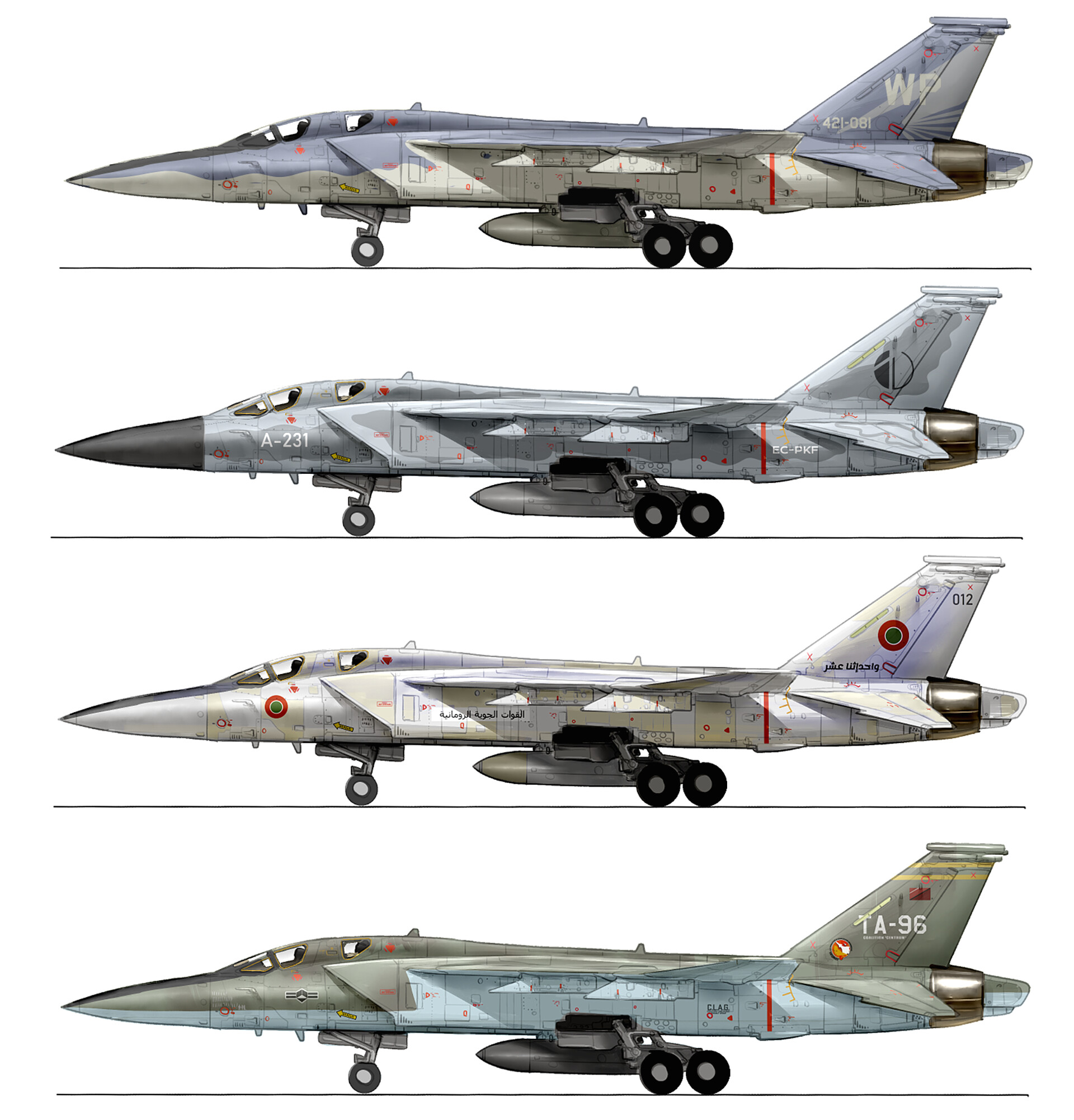 Plane Image Thread | Page 4 | SpaceBattles