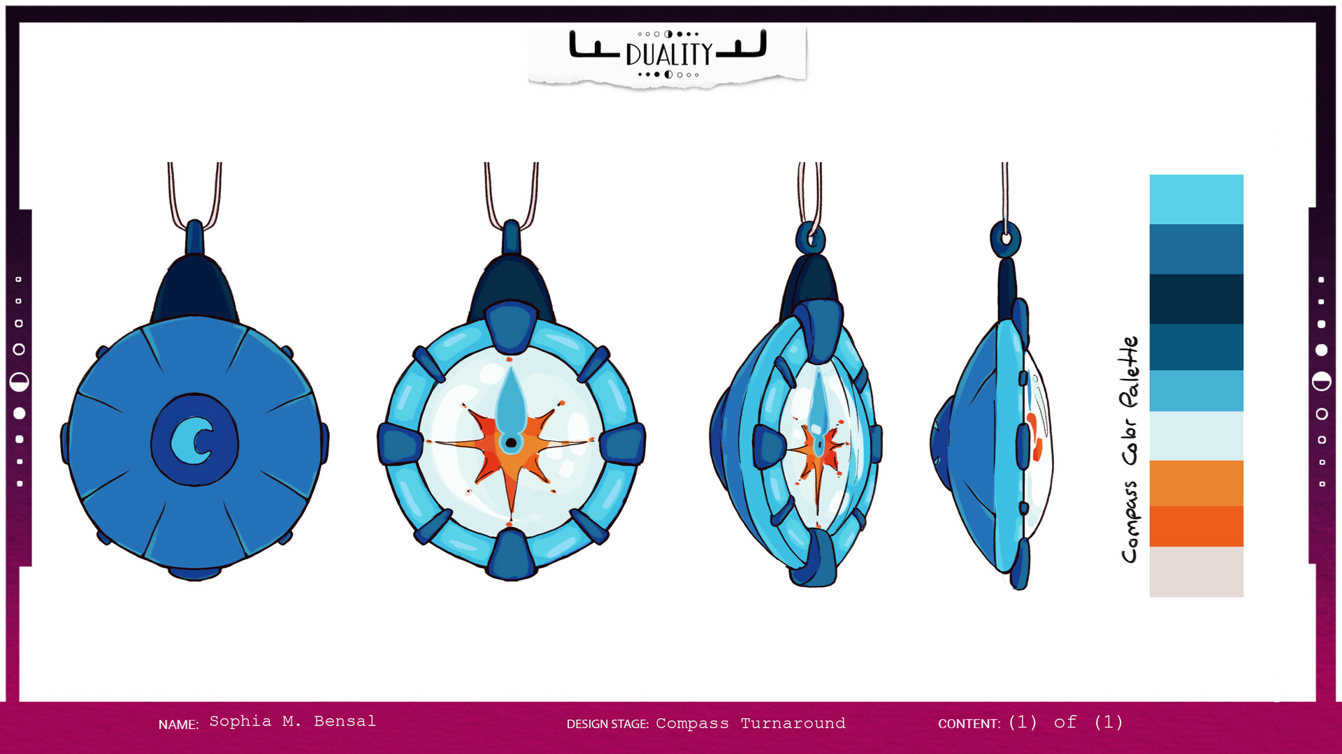 ArtStation - Fantasy Compass