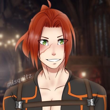 ArtStation - Code Vein Yakumo