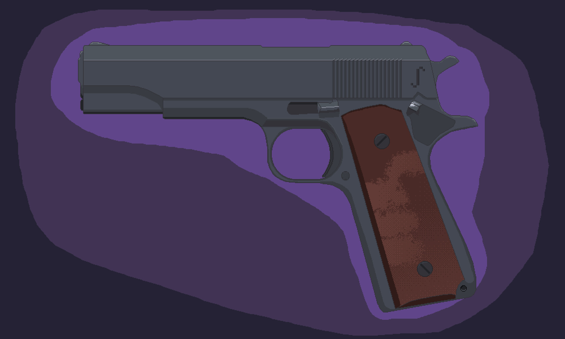 ArtStation - M1911