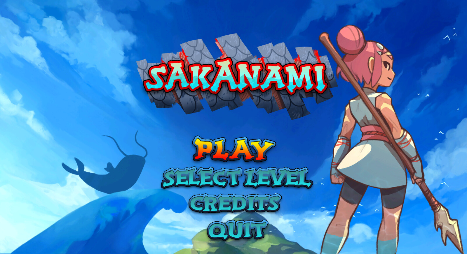 Johan Jergner-Ekervik - Sakanami