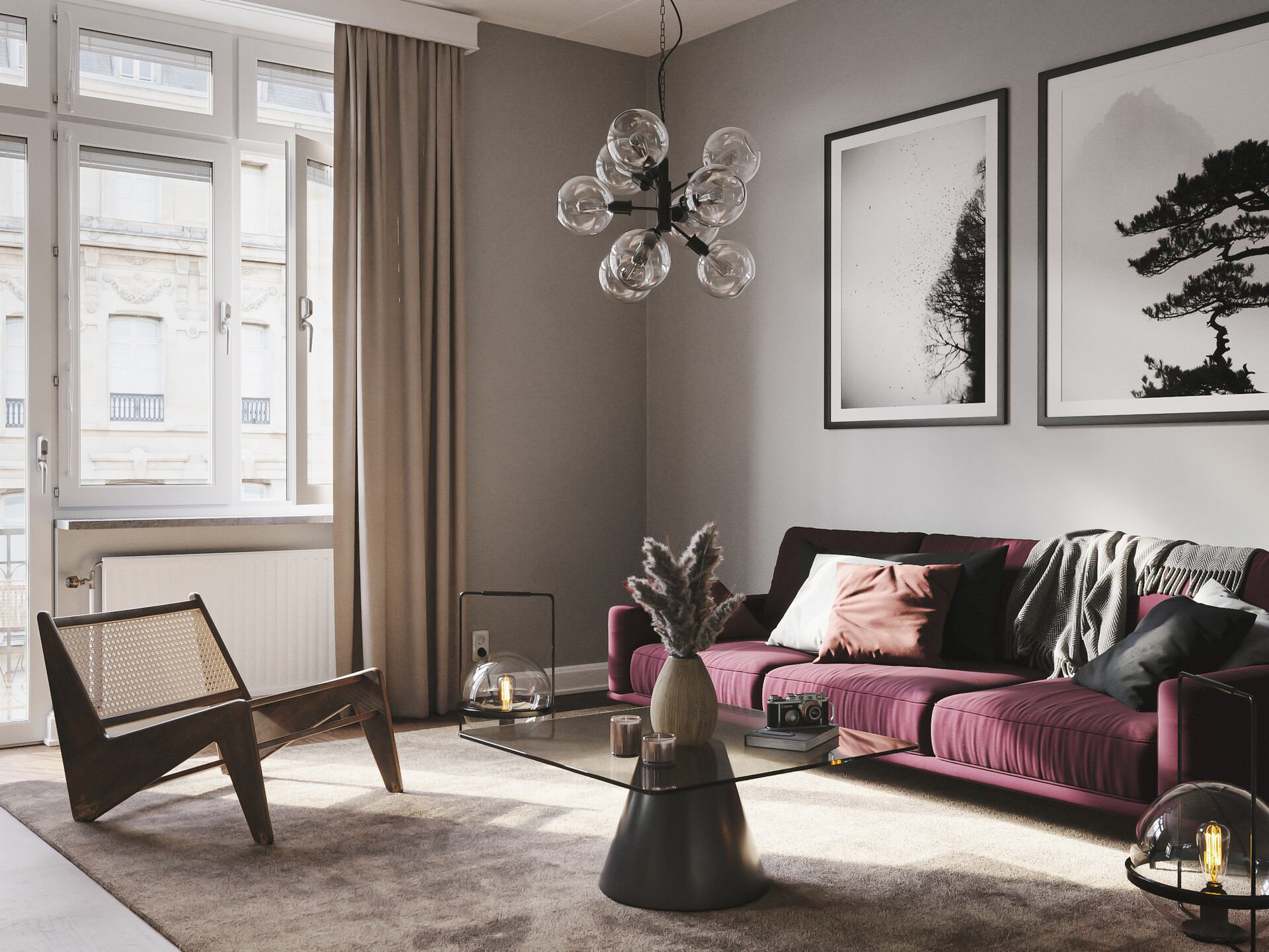 ArtStation - sunny place