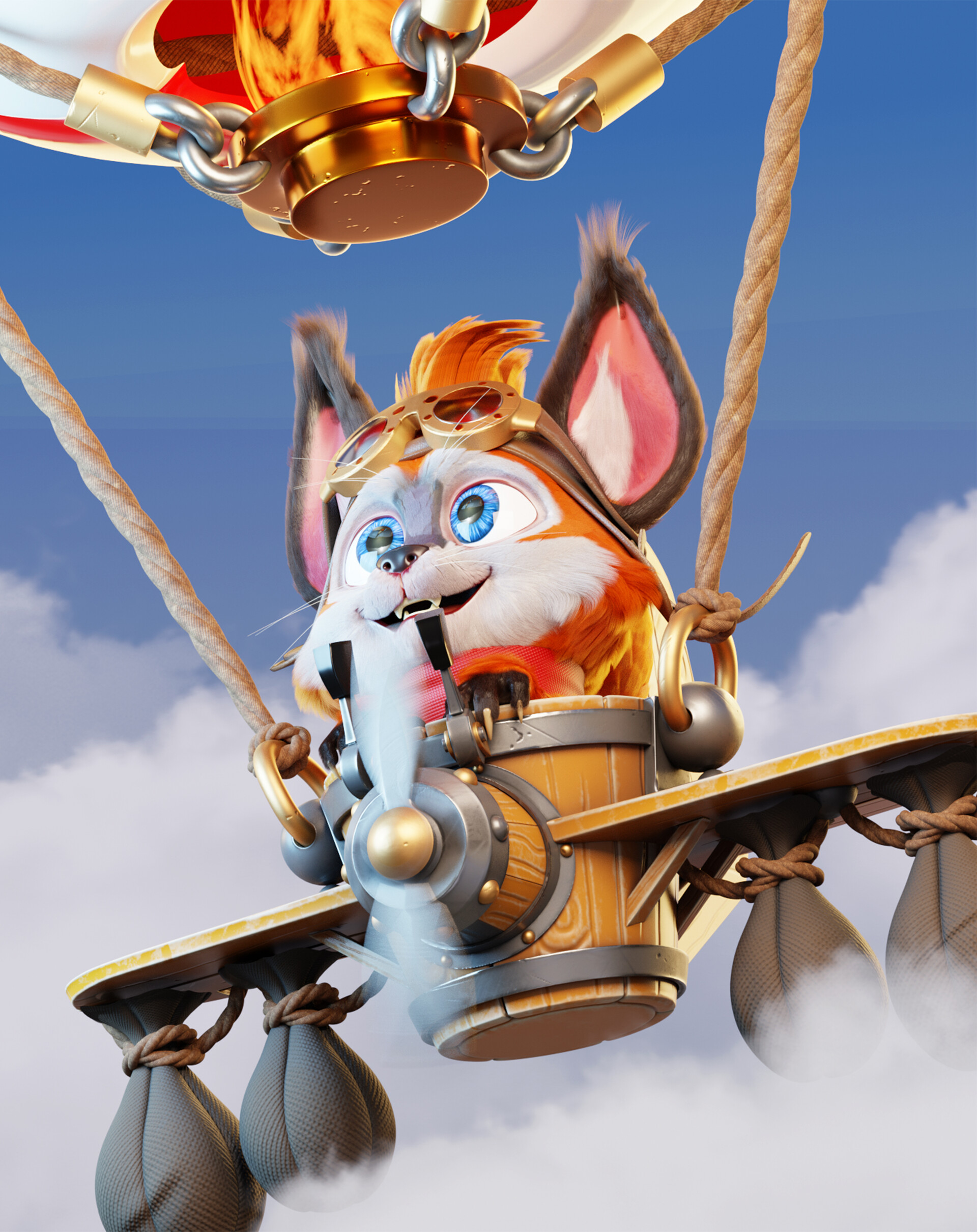 Zorrito 220 Ideas De Zorrito | Muñecos De Ganchillo, Amigurumi,