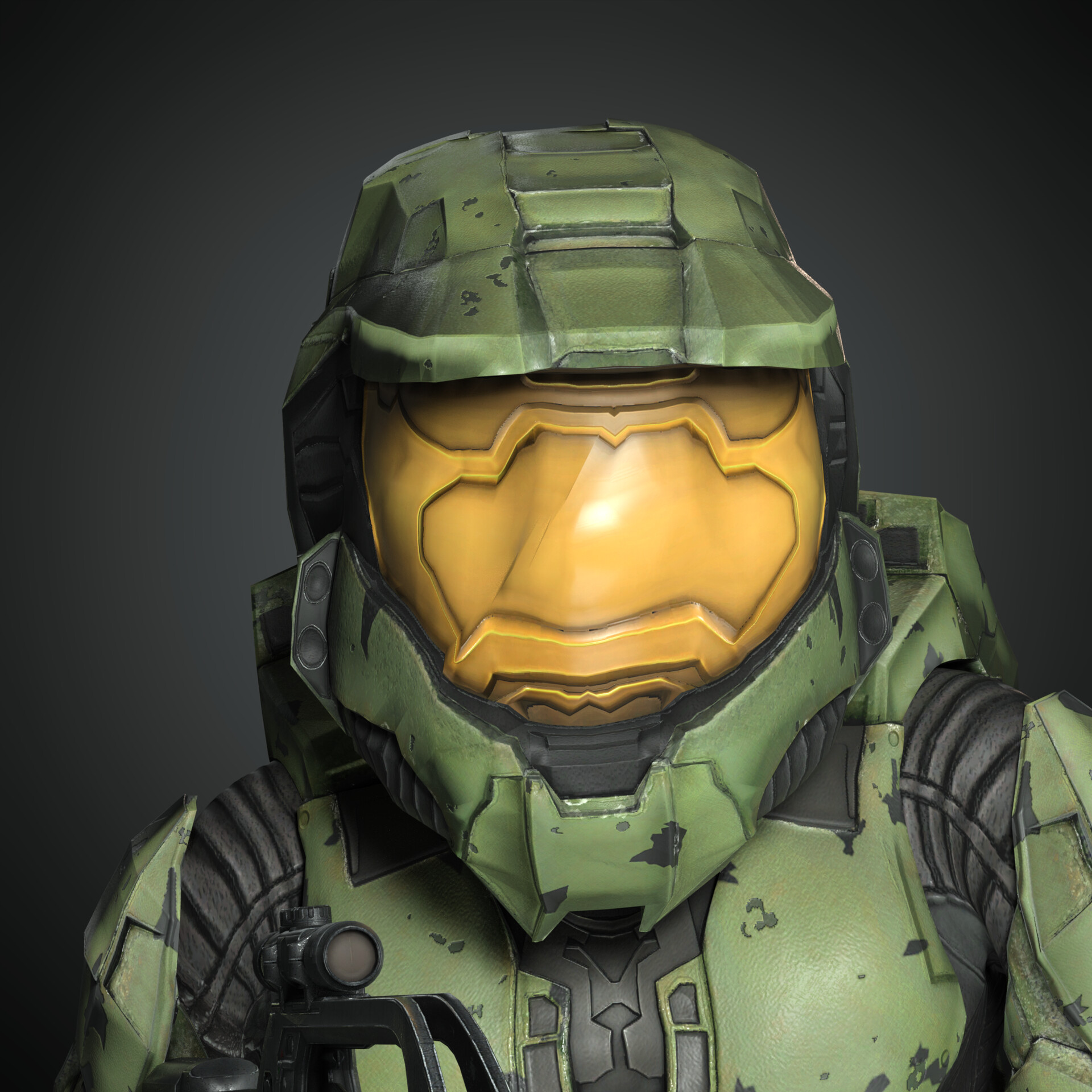 ArtStation - Halo