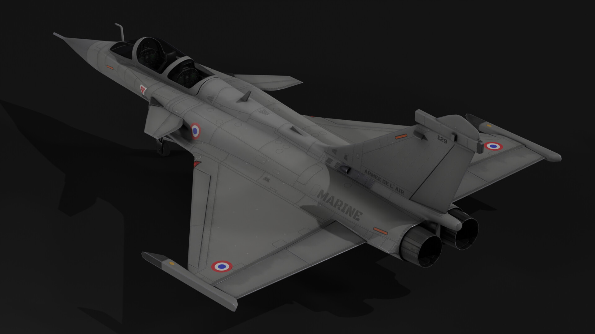ArtStation - Rafale