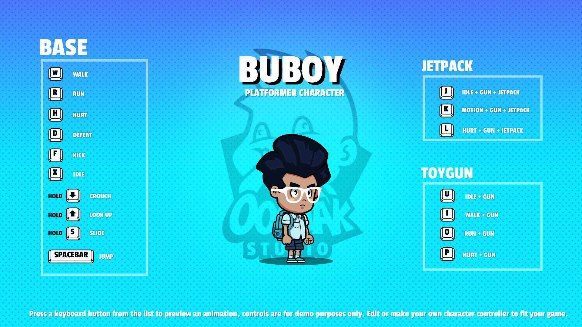 ArtStation - Buboy