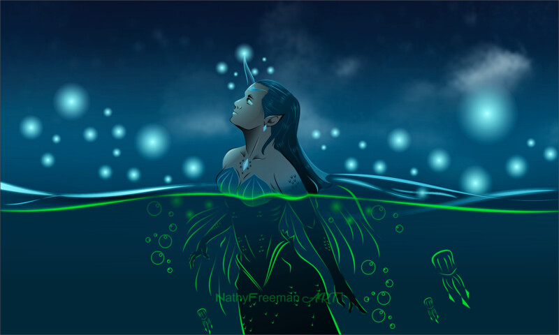 ArtStation - Nathaniel Freeman