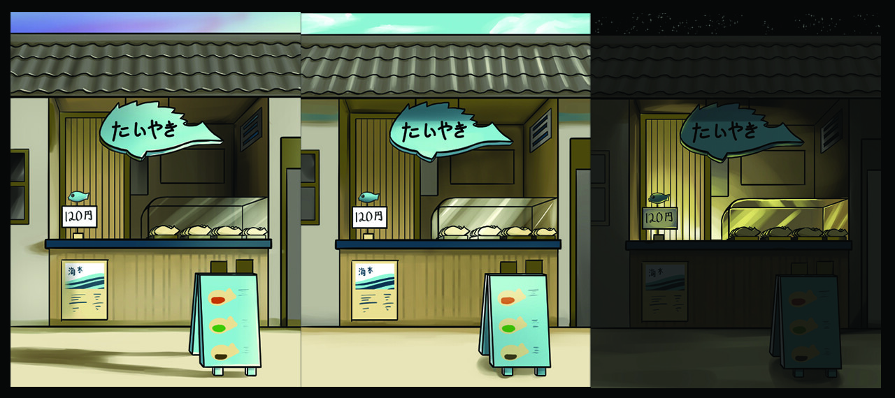 ArtStation - Visual Development