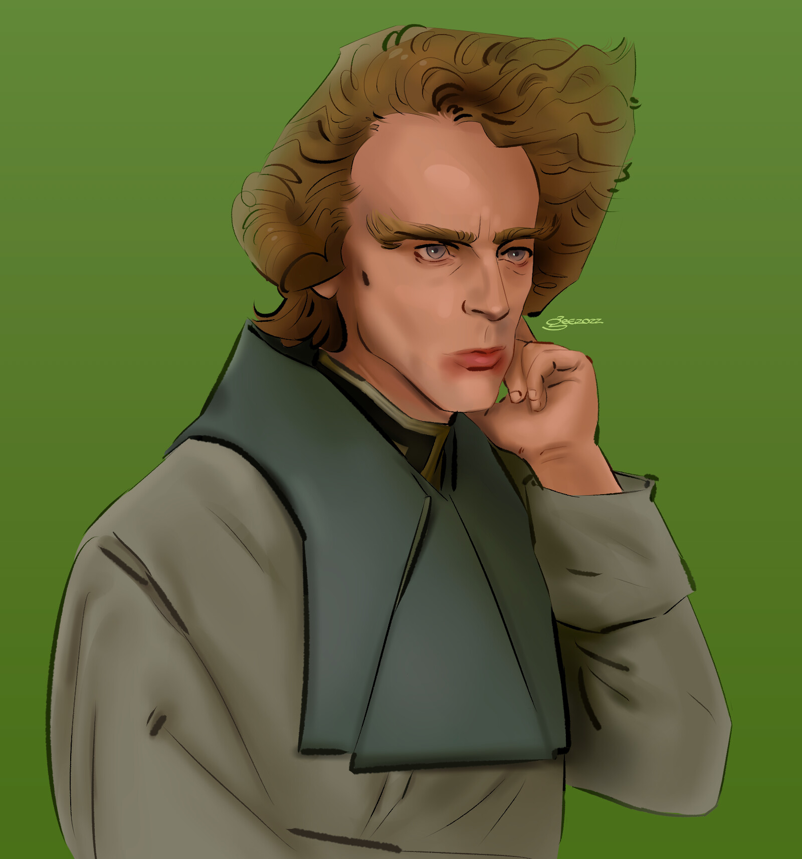 ArtStation - Piter De Vries