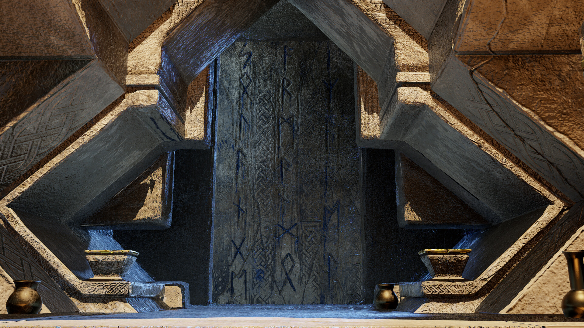 Armando Smaidi - Sacred Chamber