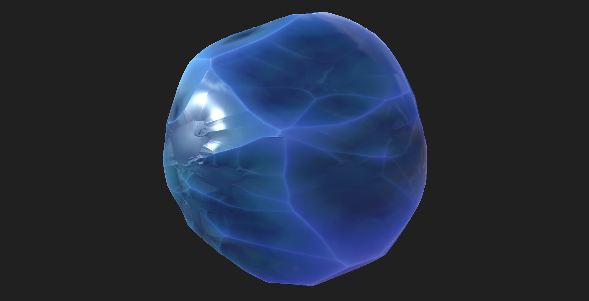 ArtStation - Stylized Crystal [Substance Materials]