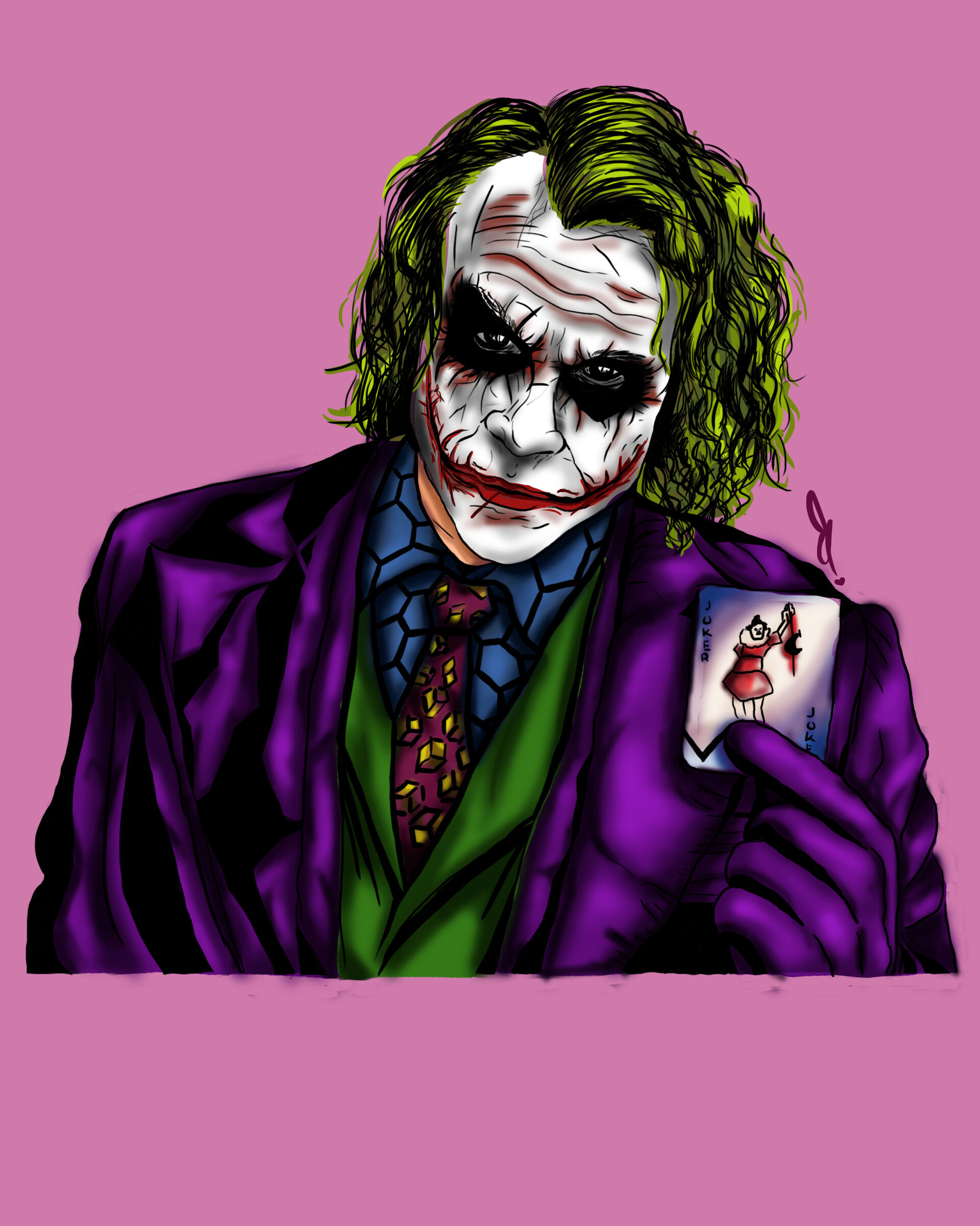 ArtStation - Guasón