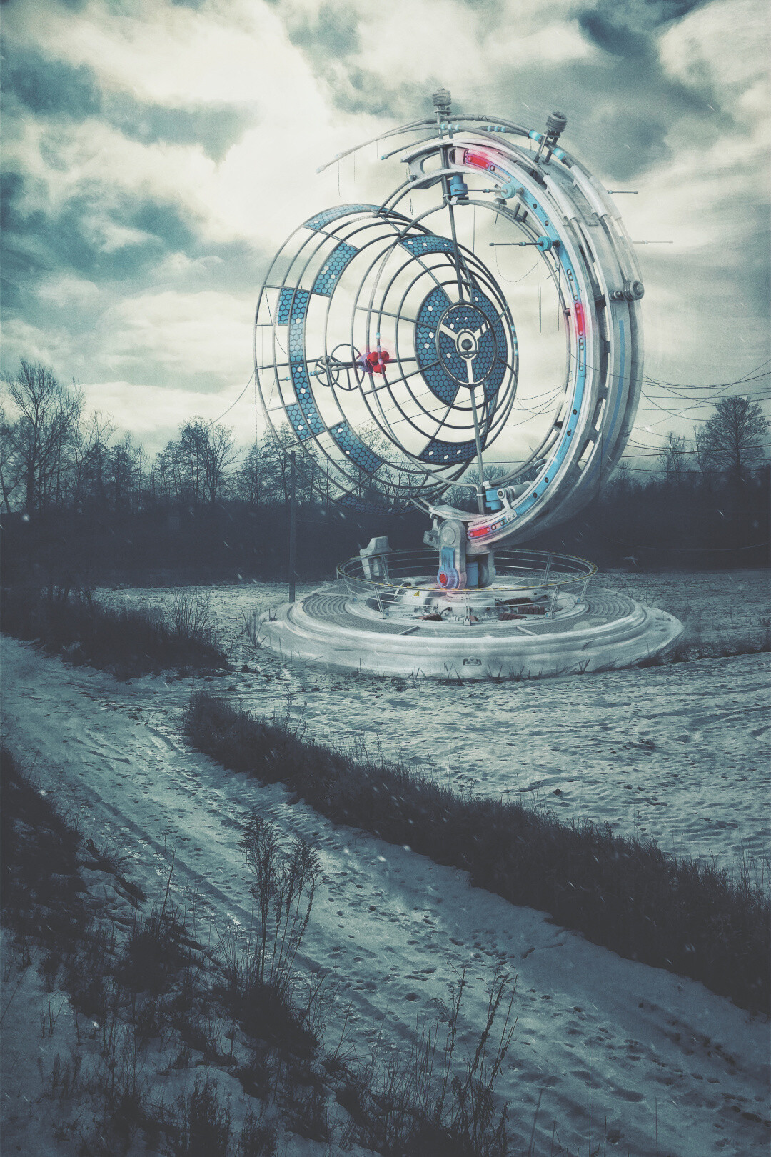 ArtStation - Signal I