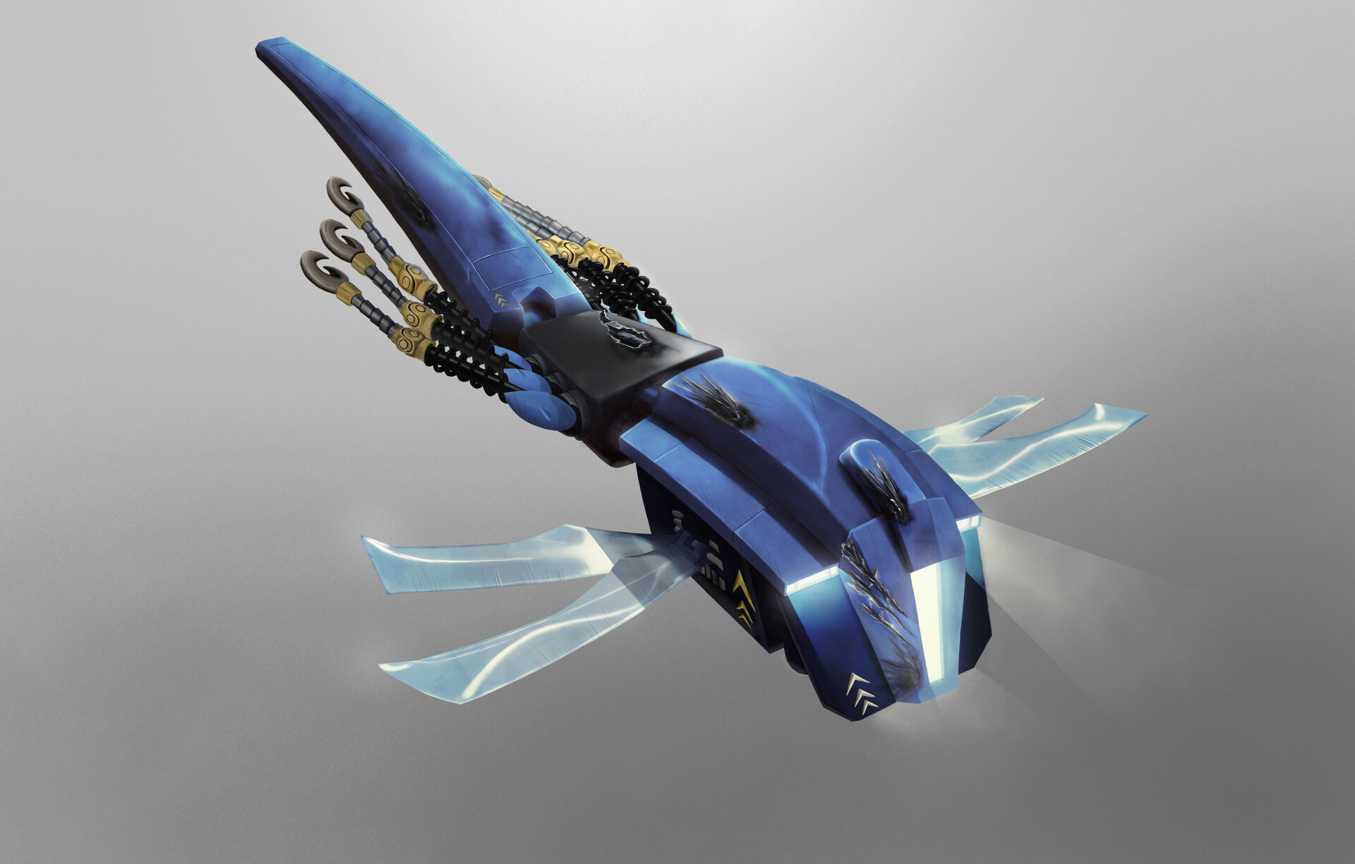 Jordan Dalessandro - Scout Droid