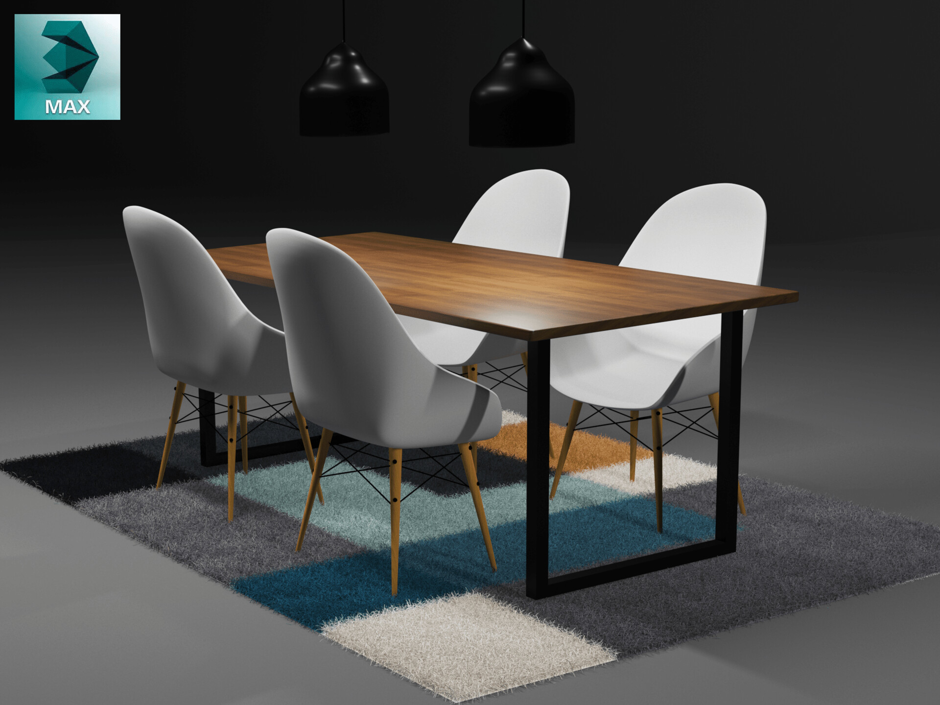 ArtStation - table 3