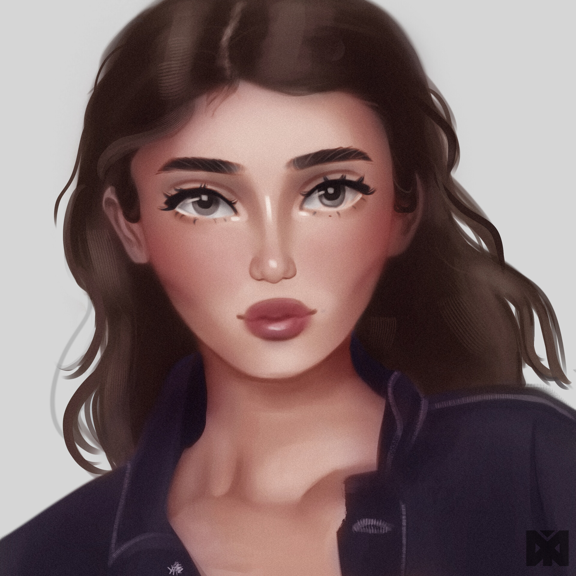 ArtStation - STUDY