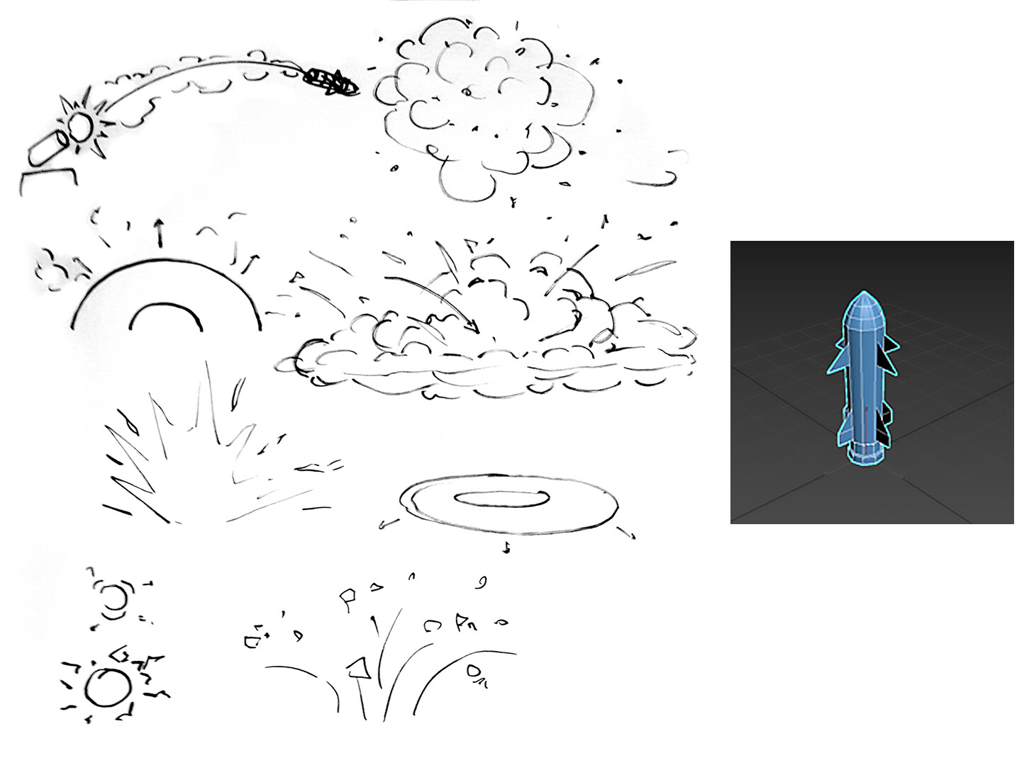 Katty Yew - Missile Attack