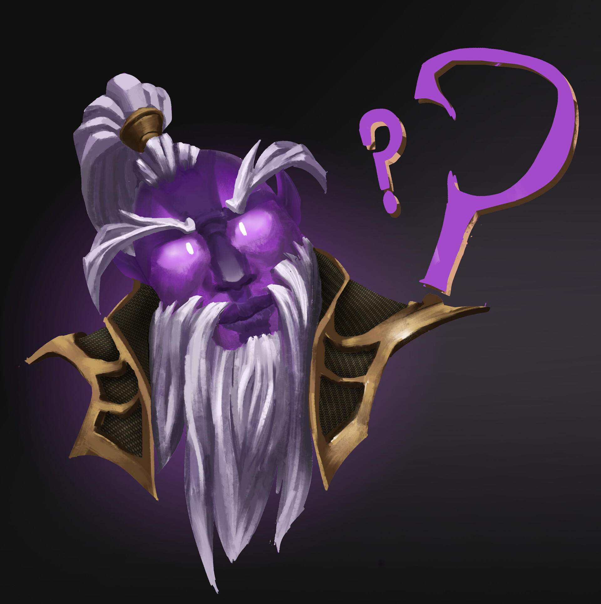 ArtStation - emo：？