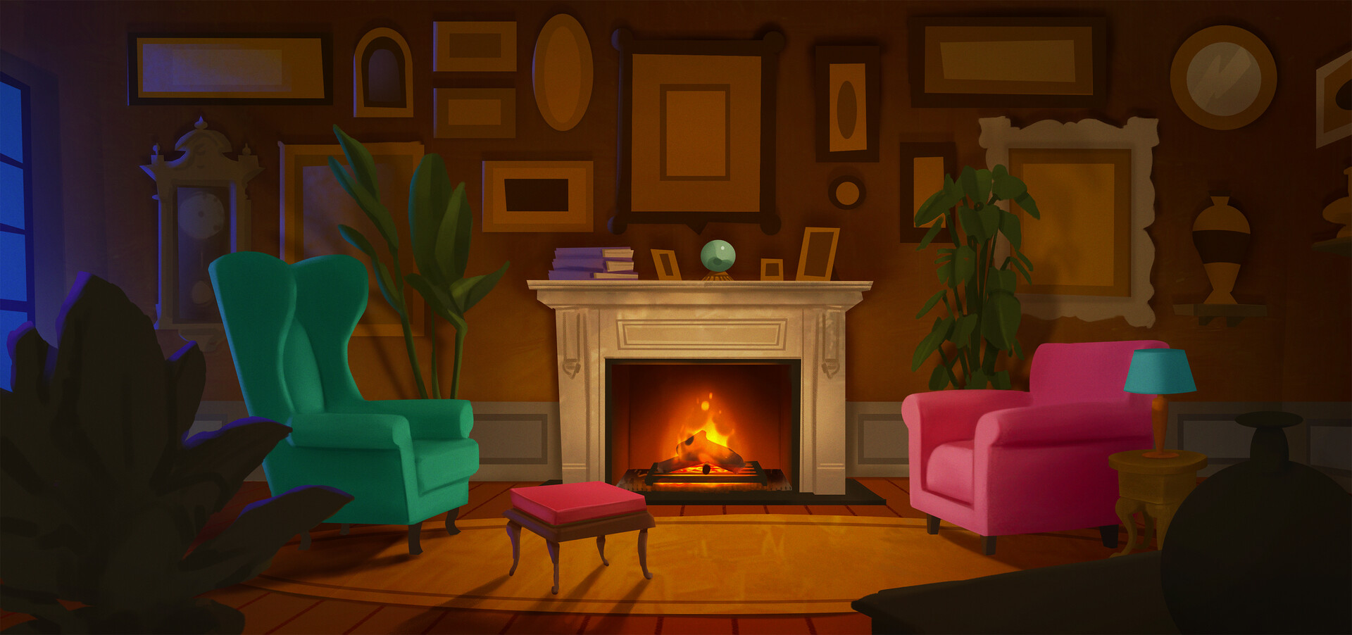 ArtStation - Visual Development Assignment