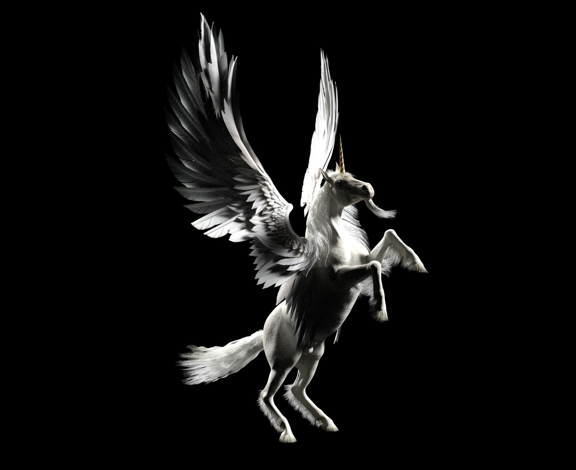 ArtStation - Pegasus