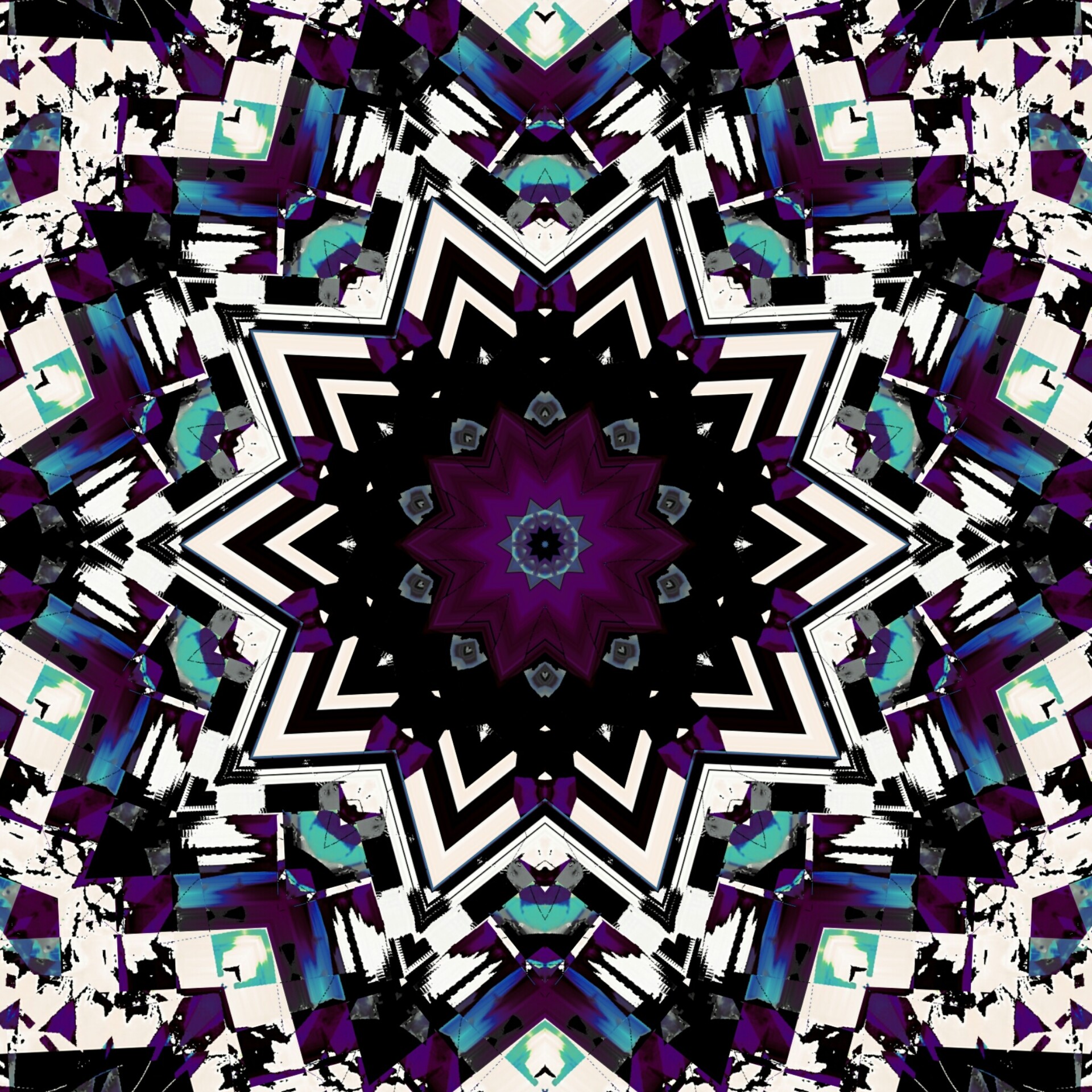 ArtStation - Cracked eye