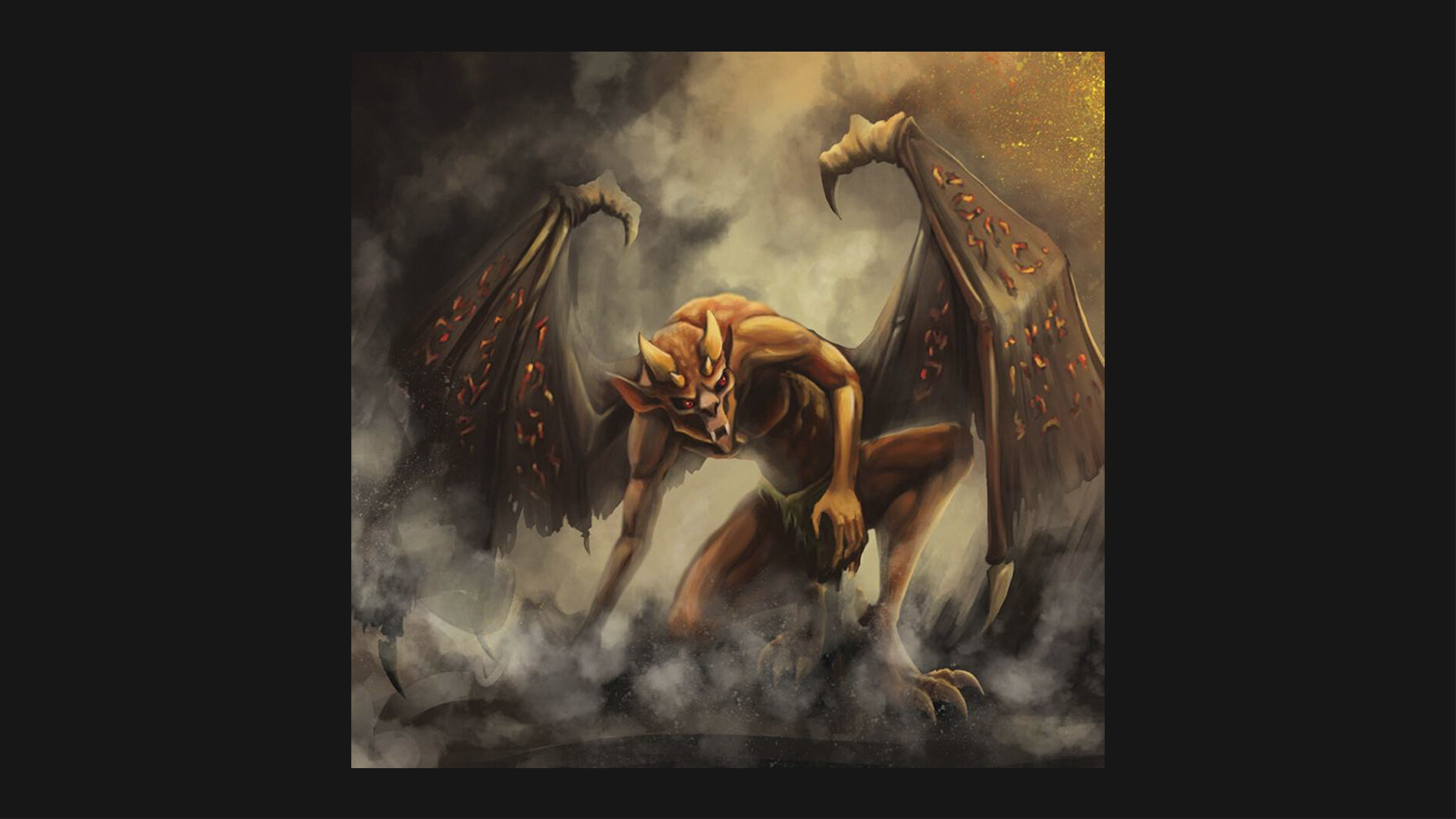 ArtStation - Enchanted Imp