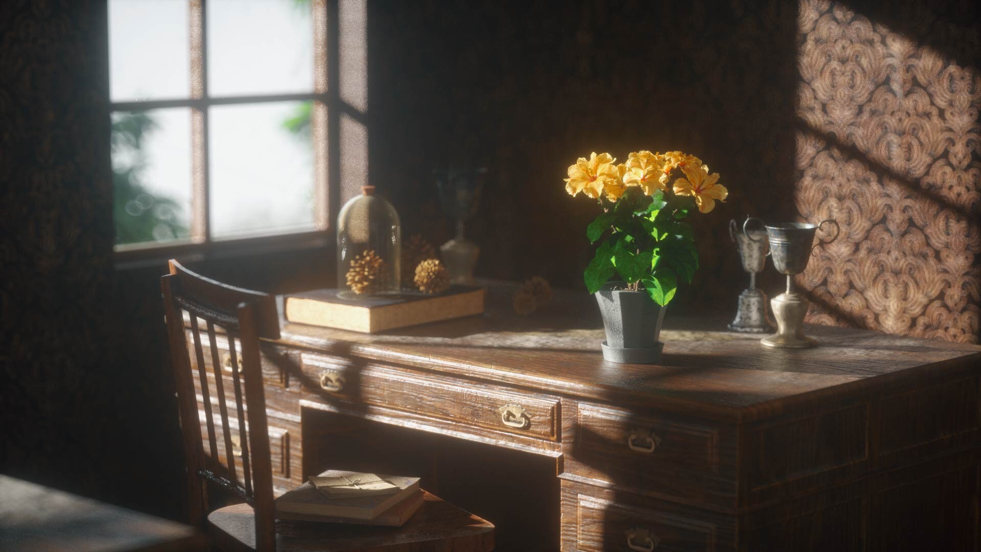 ArtStation - Interior Scene Rendering