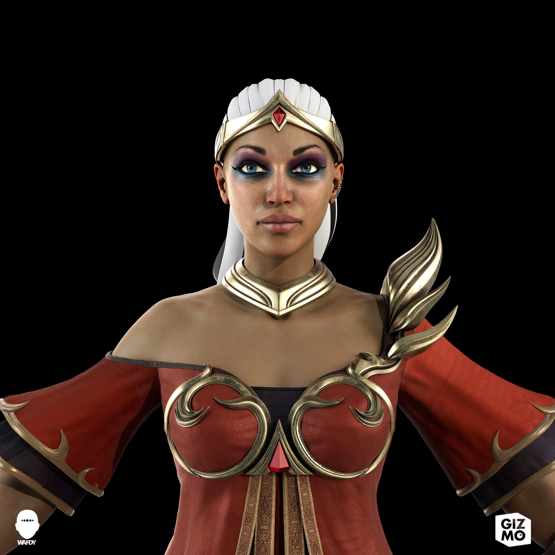 Amr Rezk - The Sorcerer