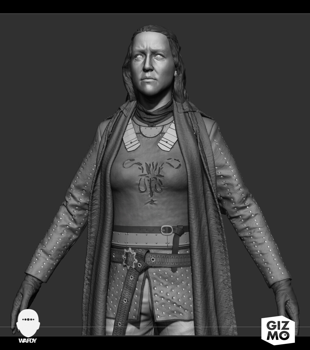 Amr Rezk - Game of Thrones Heroes 2021