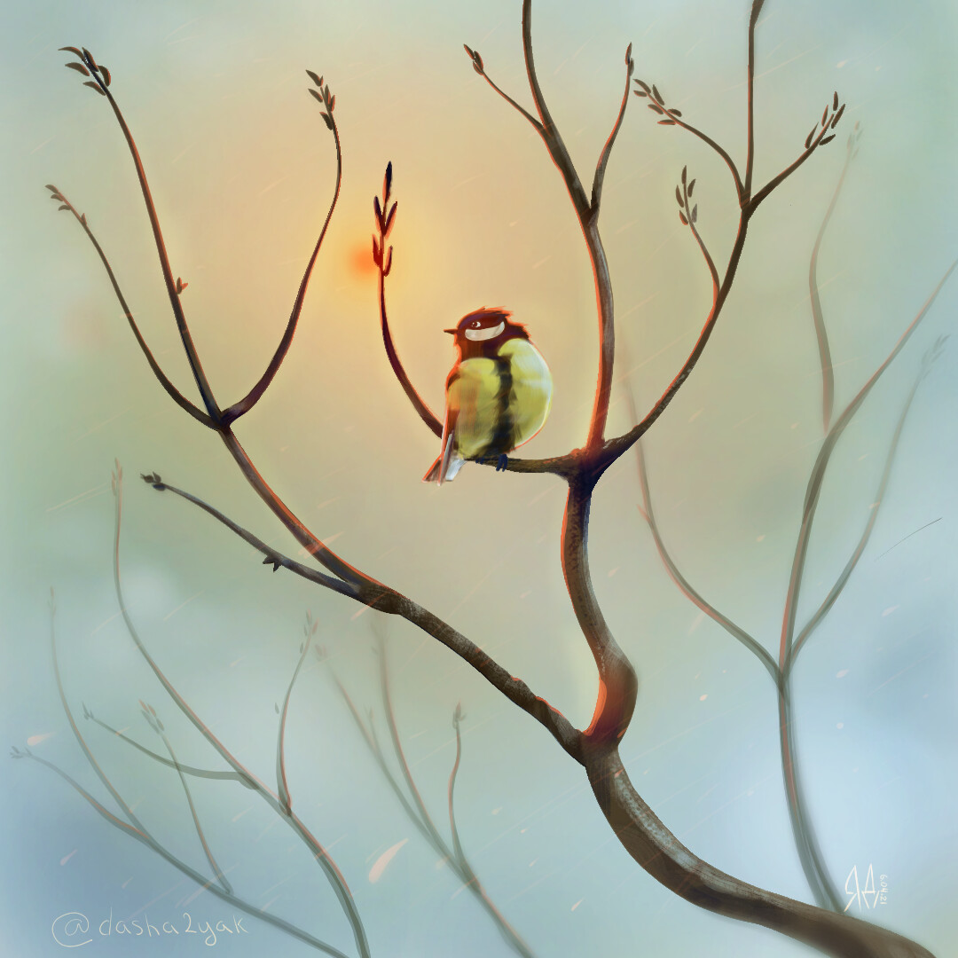 ArtStation - Animals & Wildlife ART