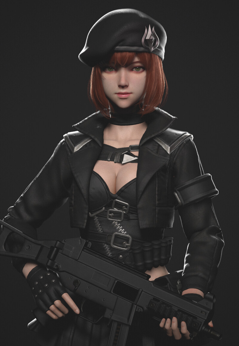 ArtStation - Heaven 10