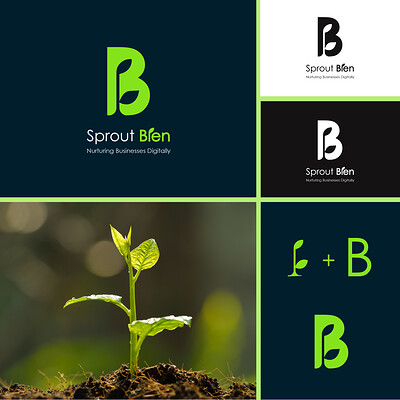 PUNYA.R NAIR - LOGOS