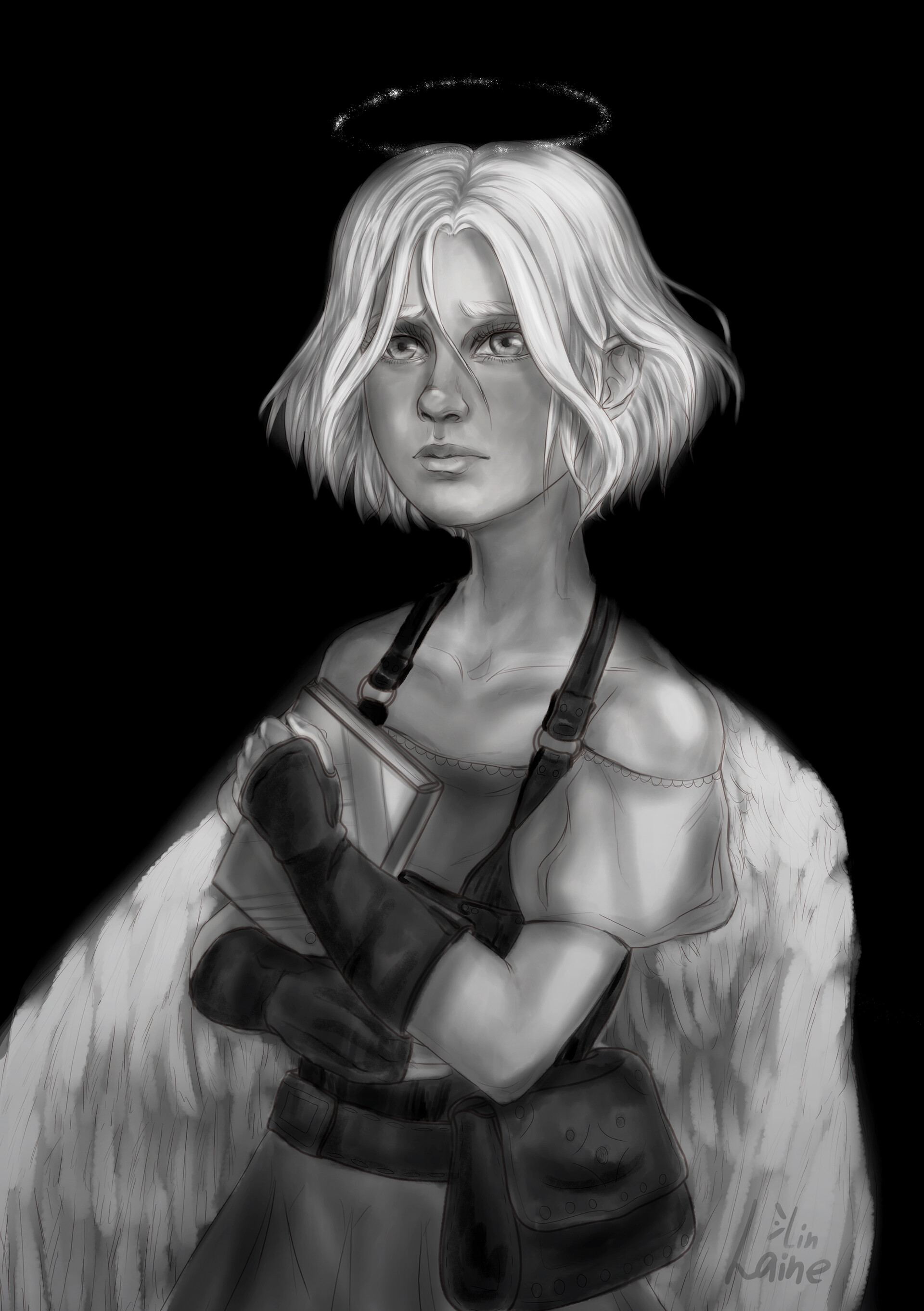 ArtStation - Fantasy on the theme of the world of Desteria