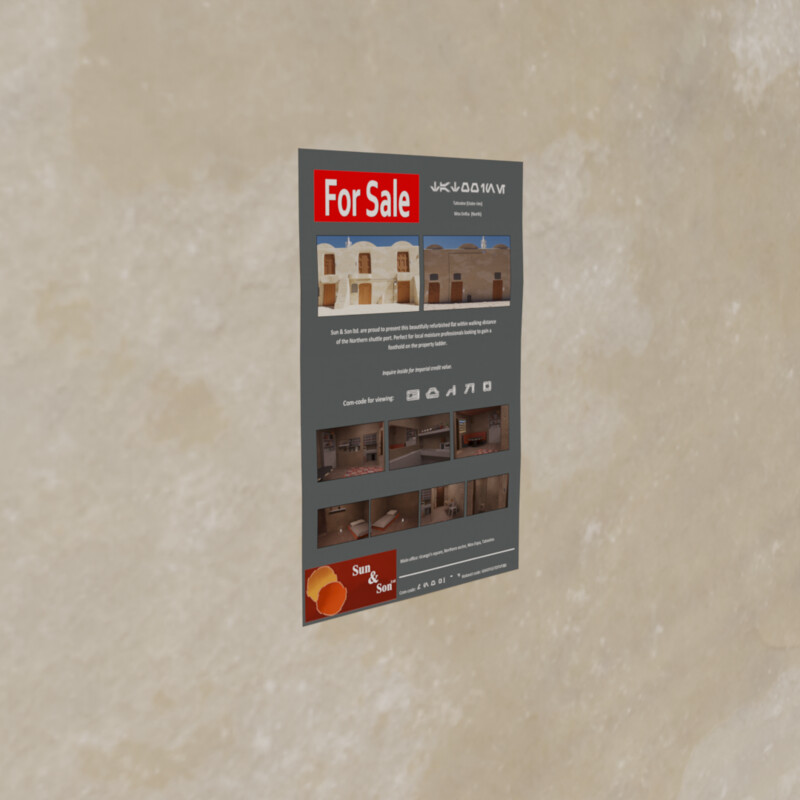 ArtStation - Siôn Williams