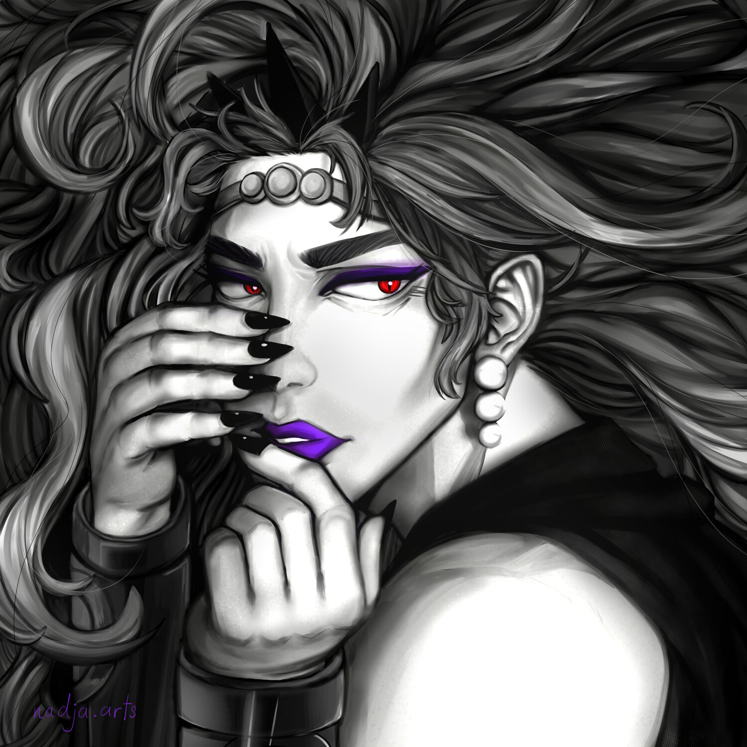 ArtStation - Kars Born this Way