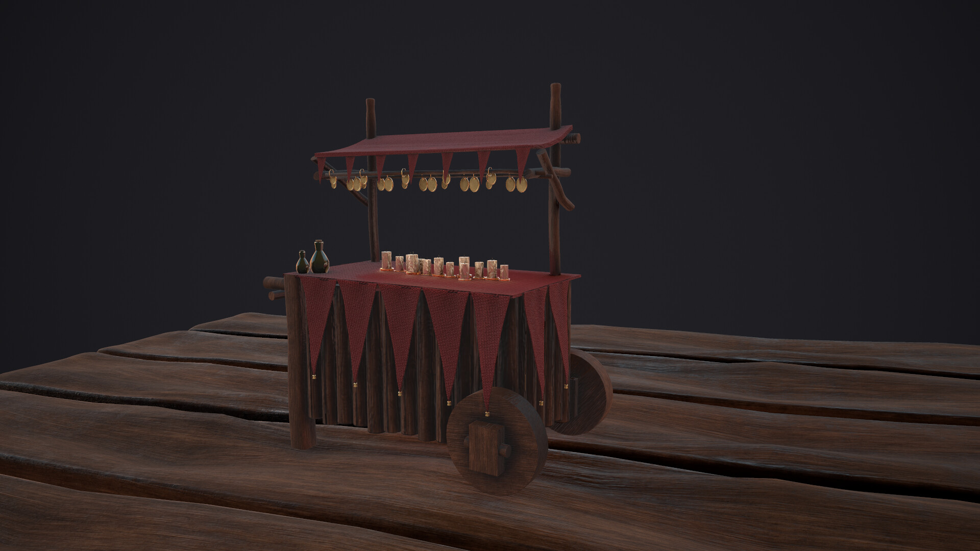 ArtStation - The Peddler