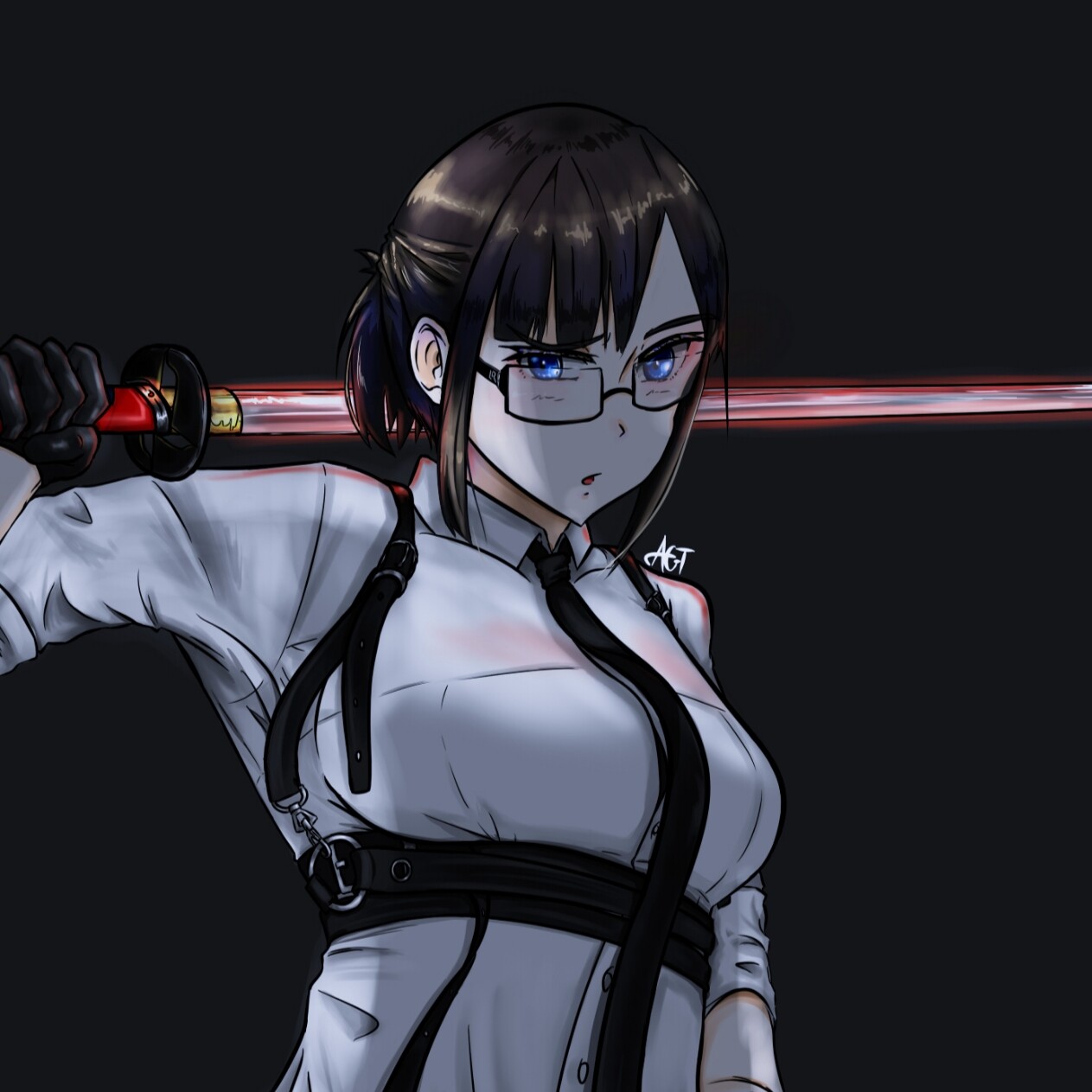 ArtStation - Agent L