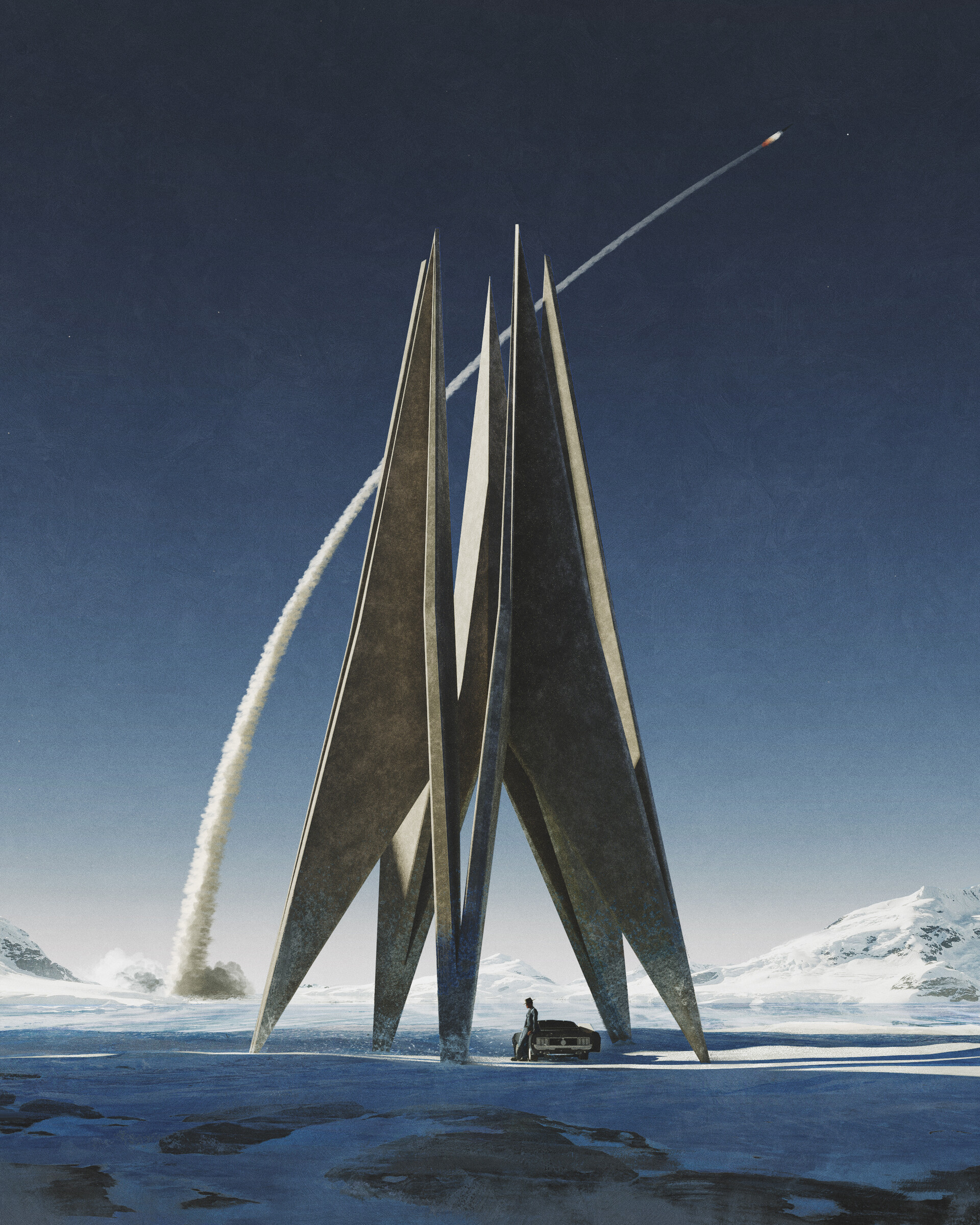 ArtStation - Delayed