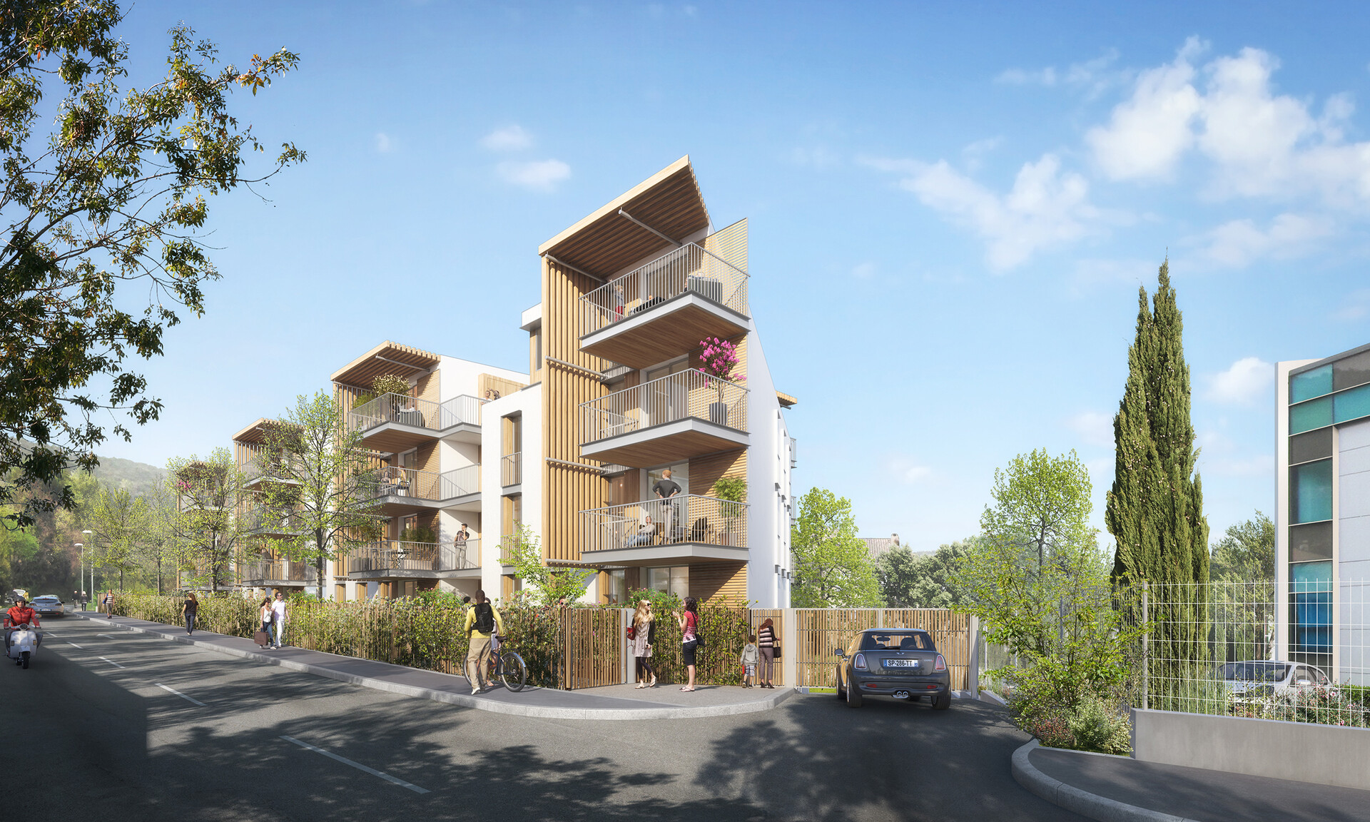 ArtStation - HANNOUZ-Logts Peymeinade_2017-2018