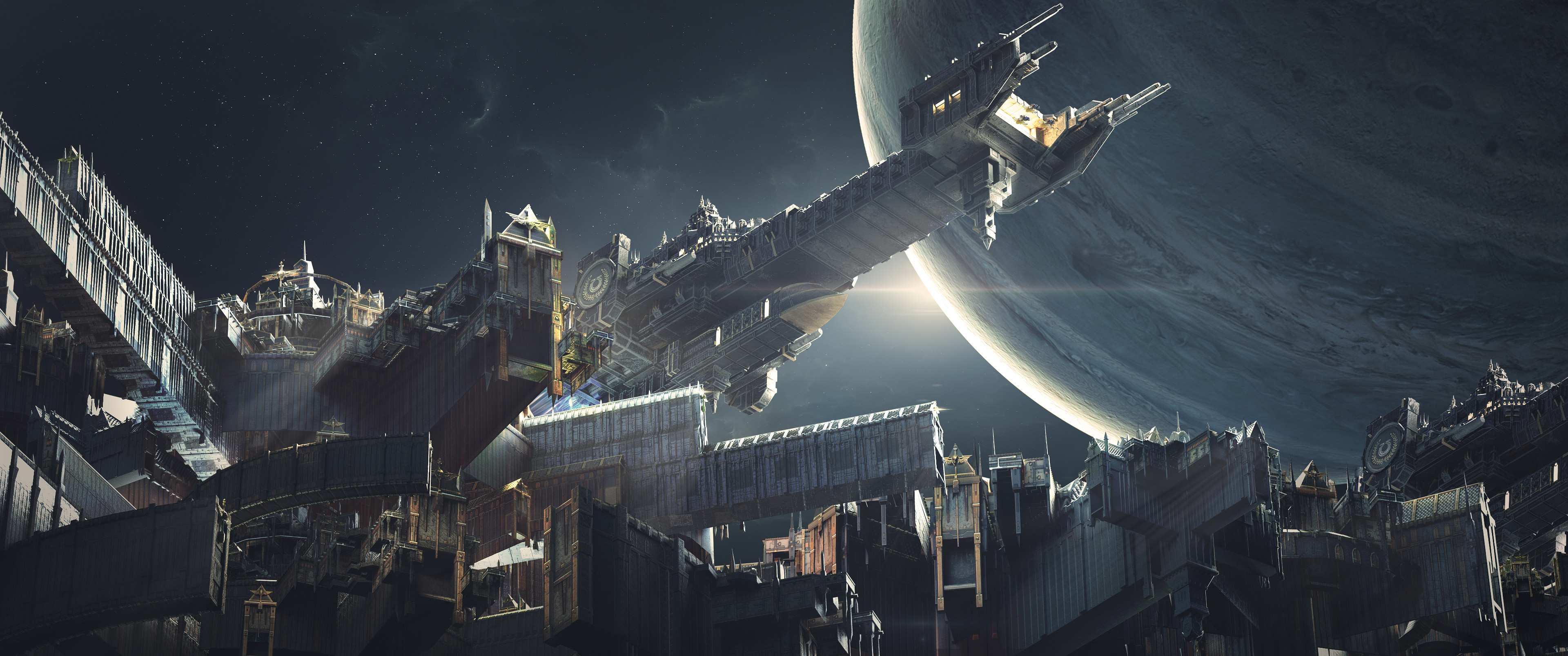 Warhammer 40,000 Visual KV Design by 皮尔特 : r/ImaginaryWarhammer