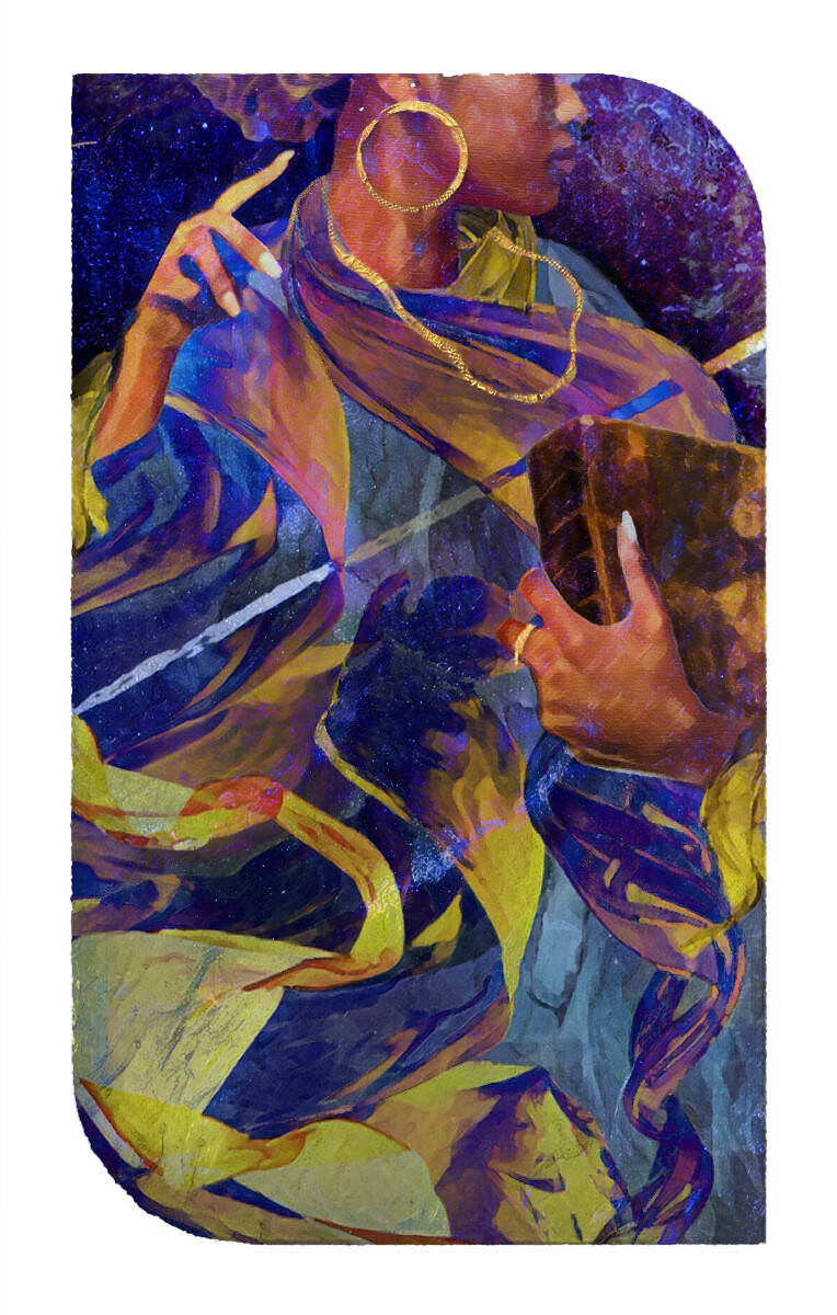 Paul Starrett - Bernice