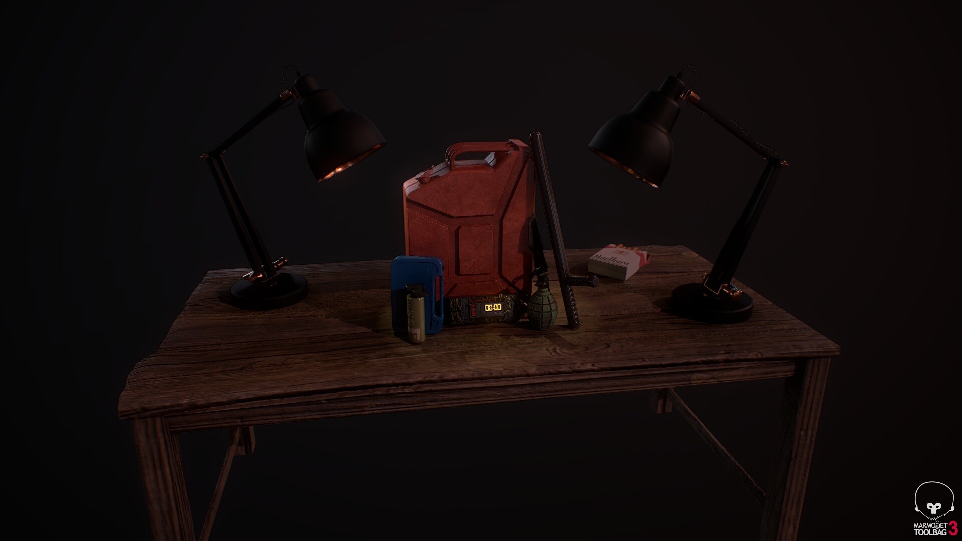 ArtStation - Gta Prop