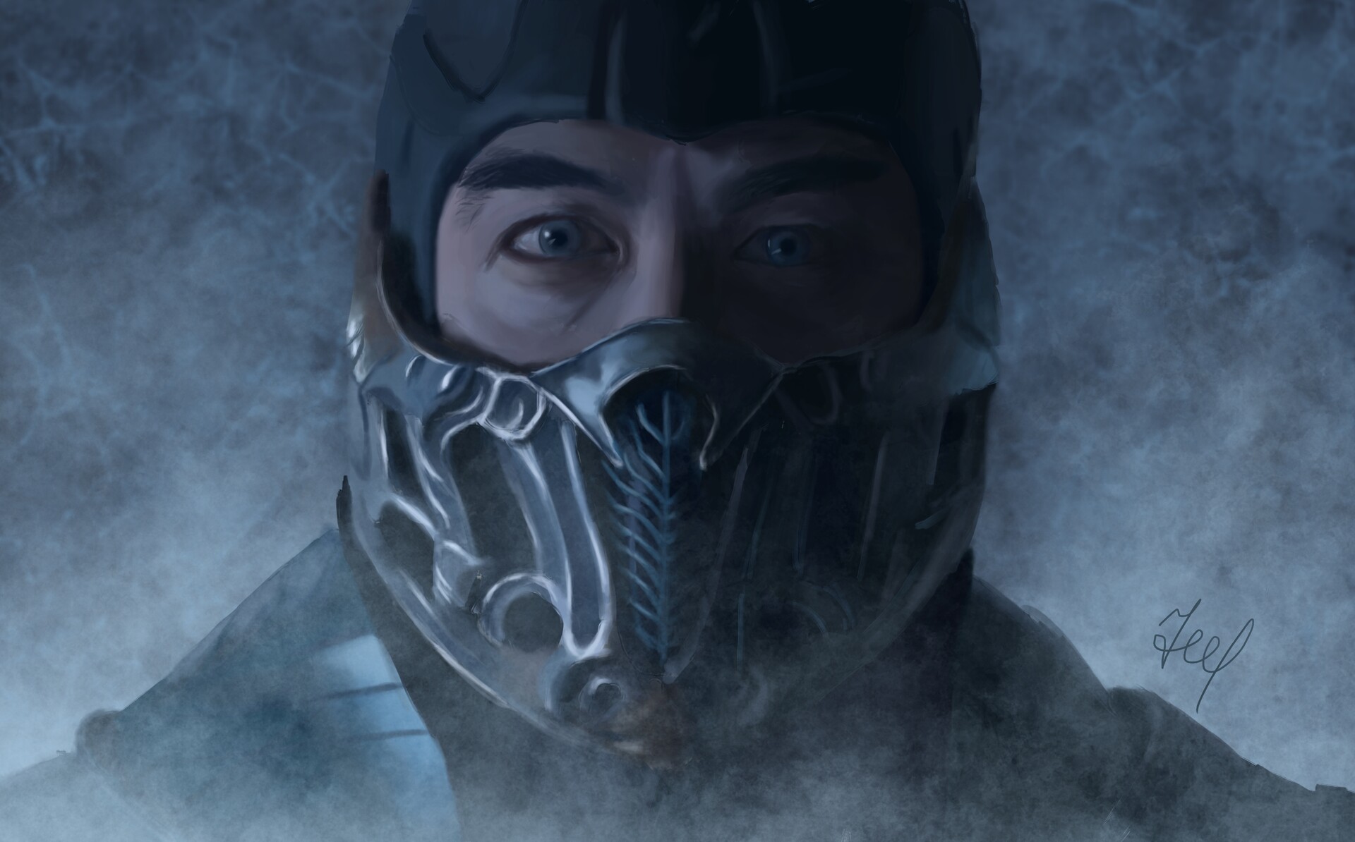 ArtStation - Sub-Zero