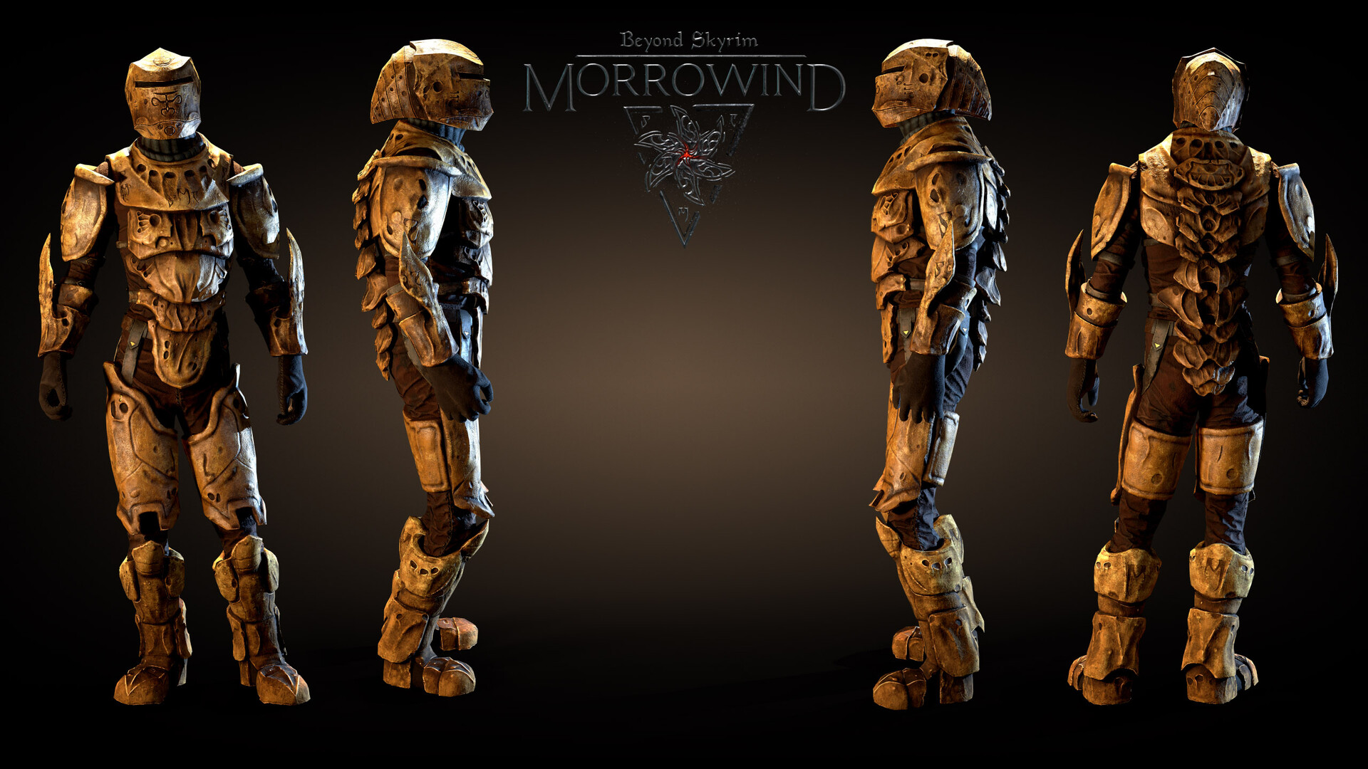 Patrik Pangerl - Bonemold Standard Armour