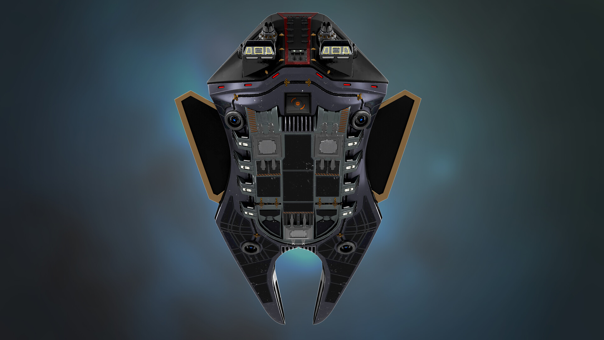 Daniil Klochikhin - Elegant Deep Space Scout