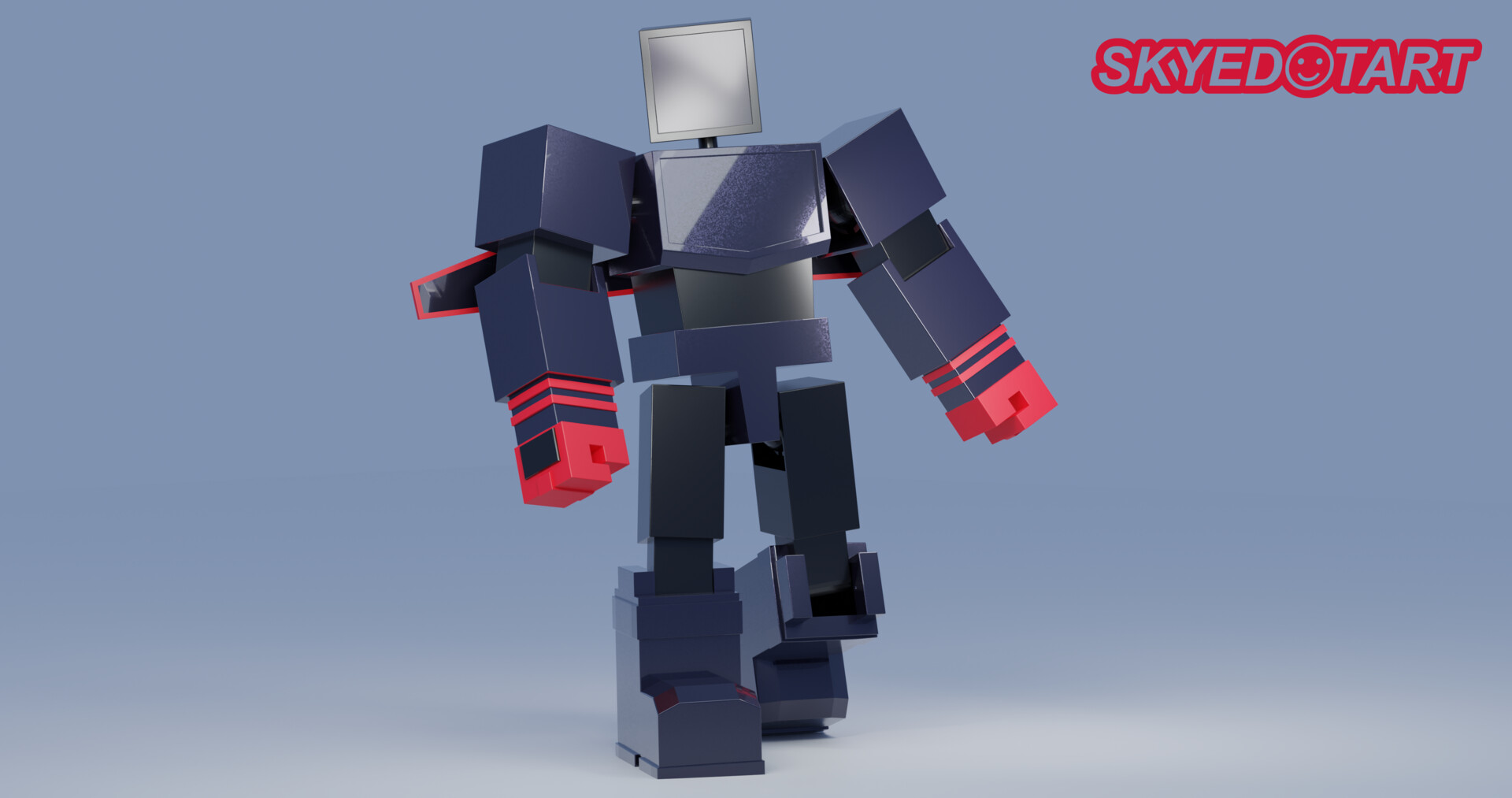 ArtStation - AeroBot