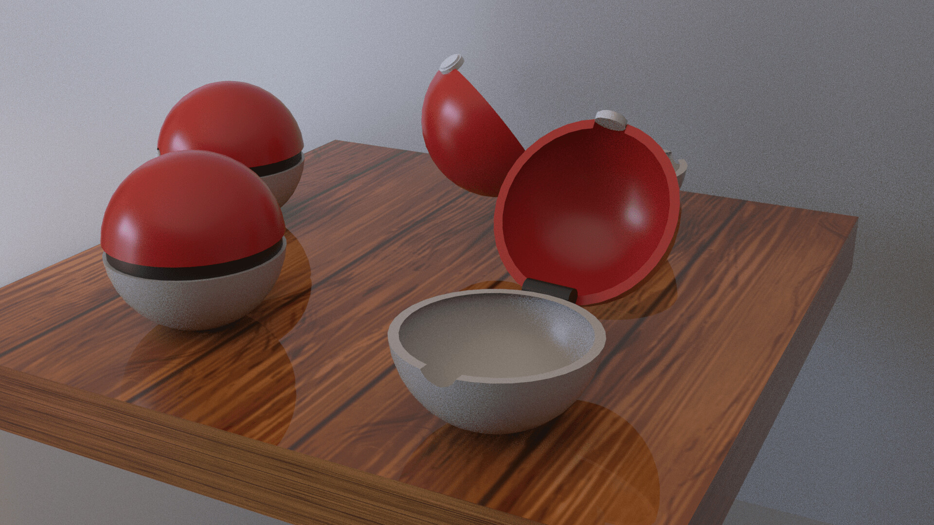 Jewel Marie - Advanced Modeling - 3D Animation I