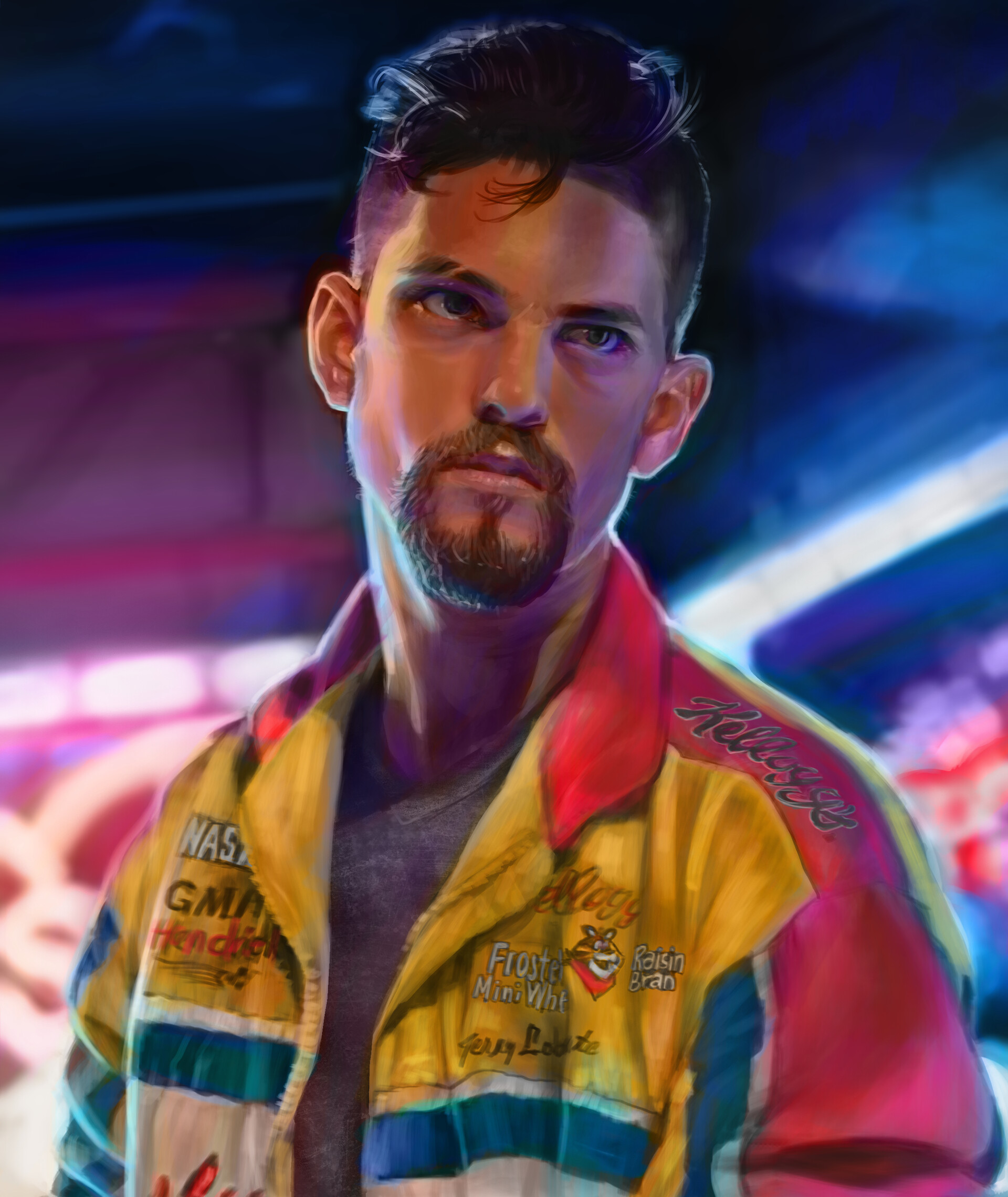 ArtStation - Ethan Becker