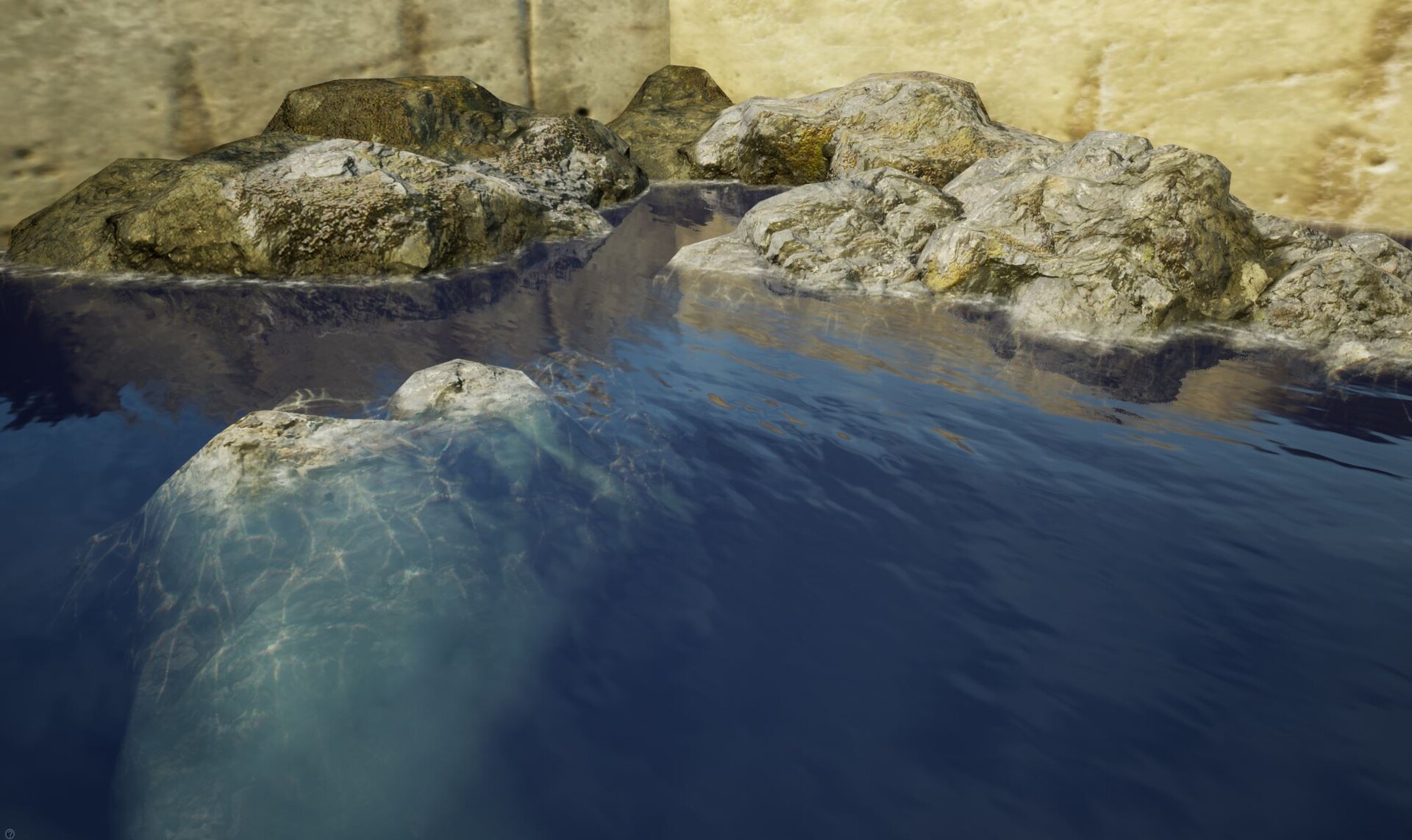 ArtStation - Water Shader v1.0
